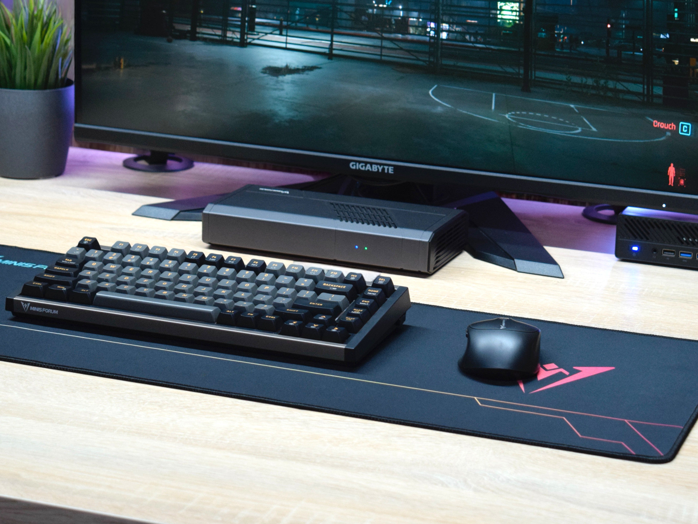 Recensione del Minisforum MGA1: La scheda grafica esterna che trasforma ...