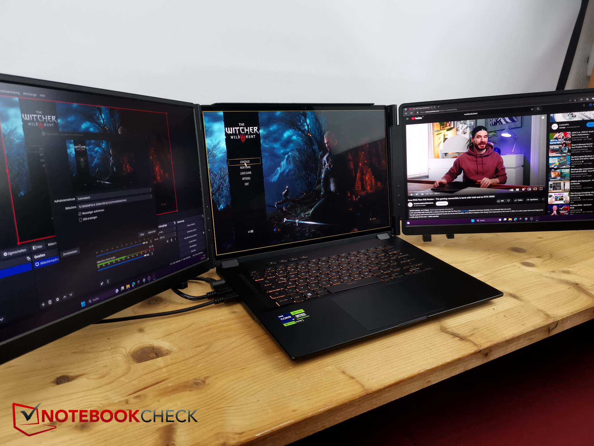 Recensione del Monduo 16 Pro Duo: Una configurazione a tre monitor ...