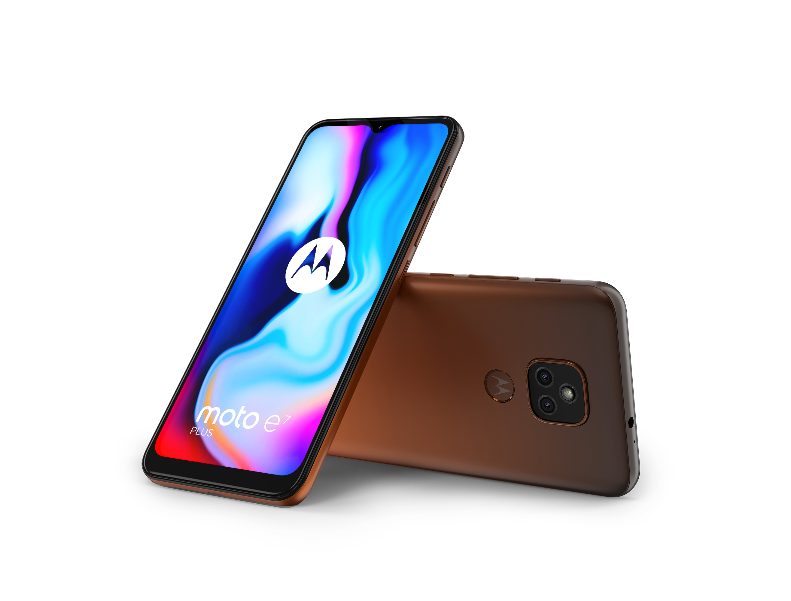 Recensione dello smartphone Motorola Moto E7 Plus - Aggiornamento del ...