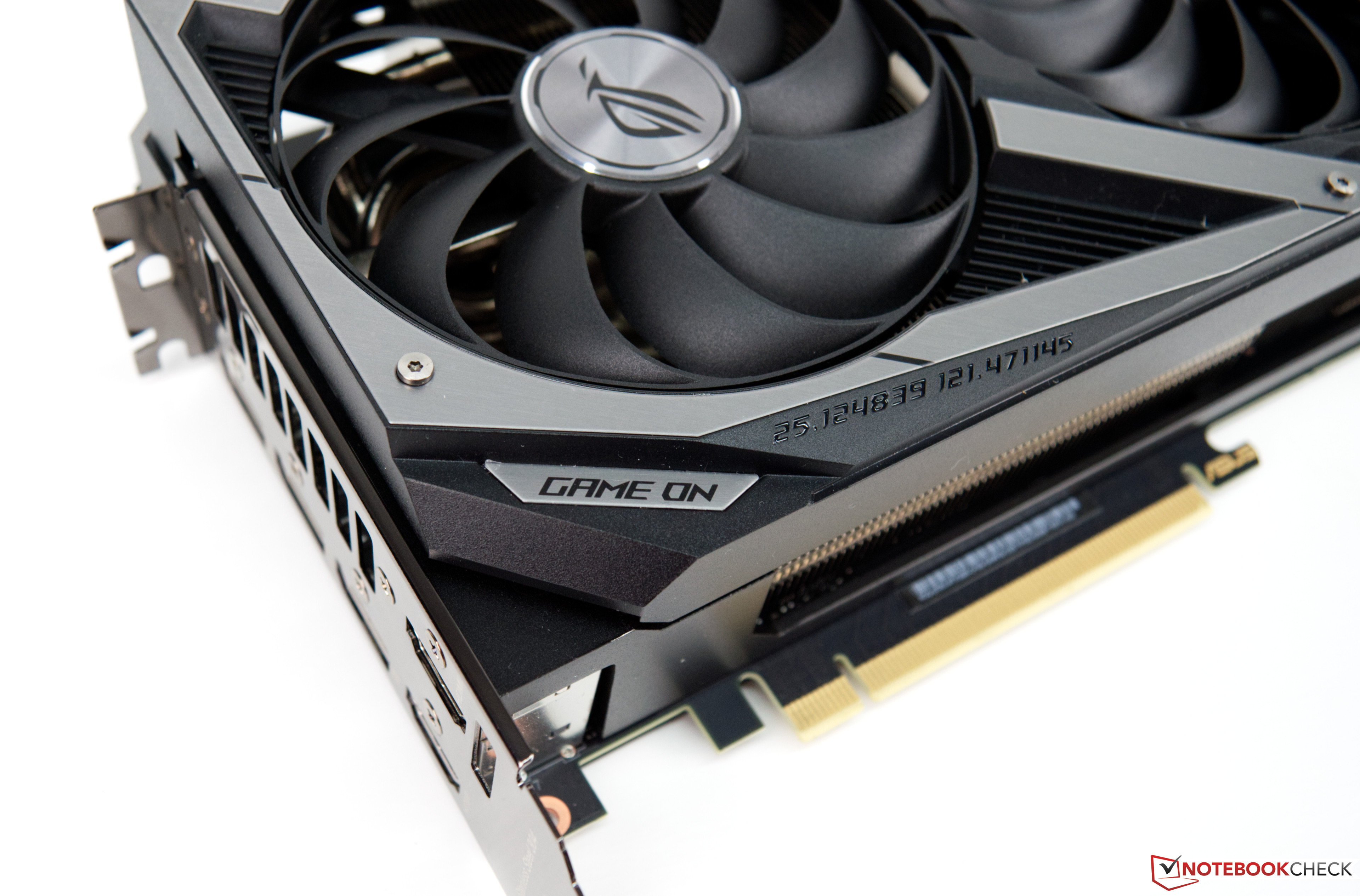 Recensione della GPU desktop Asus GeForce RTX 3080 ROG Strix Gaming OC ...