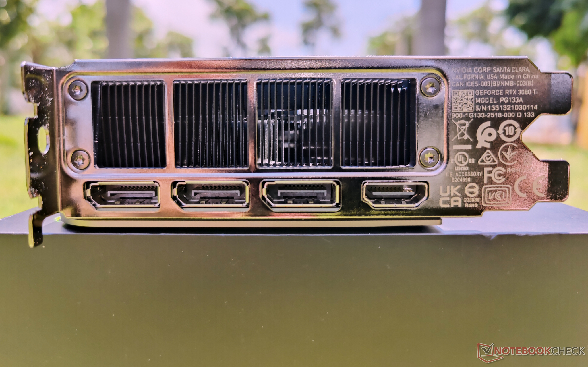 Recensione della NVIDIA GeForce RTX 3080 Ti Founders Edition ...