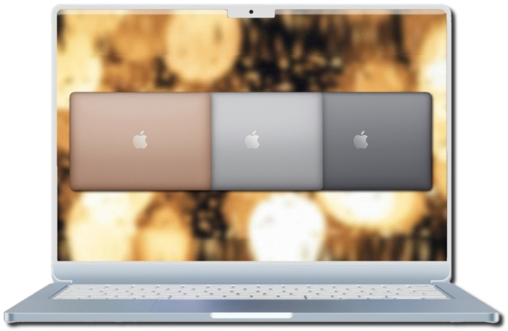 2022 Apple I colori del MacBook Air sono in calo, ma è probabile l ...
