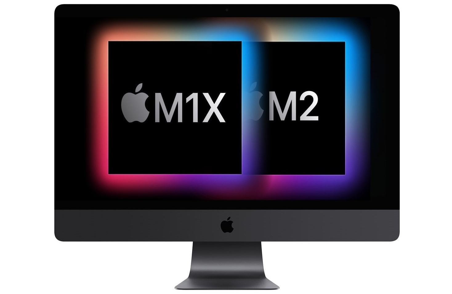 32-core M1X o M2 Apple Silicon opzione presumibilmente sulle carte per ...