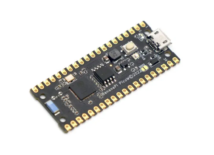 Banana Pi Bpi Picow S3 Introduced As Raspberry Pi Pico W Clone Notebookcheckit News