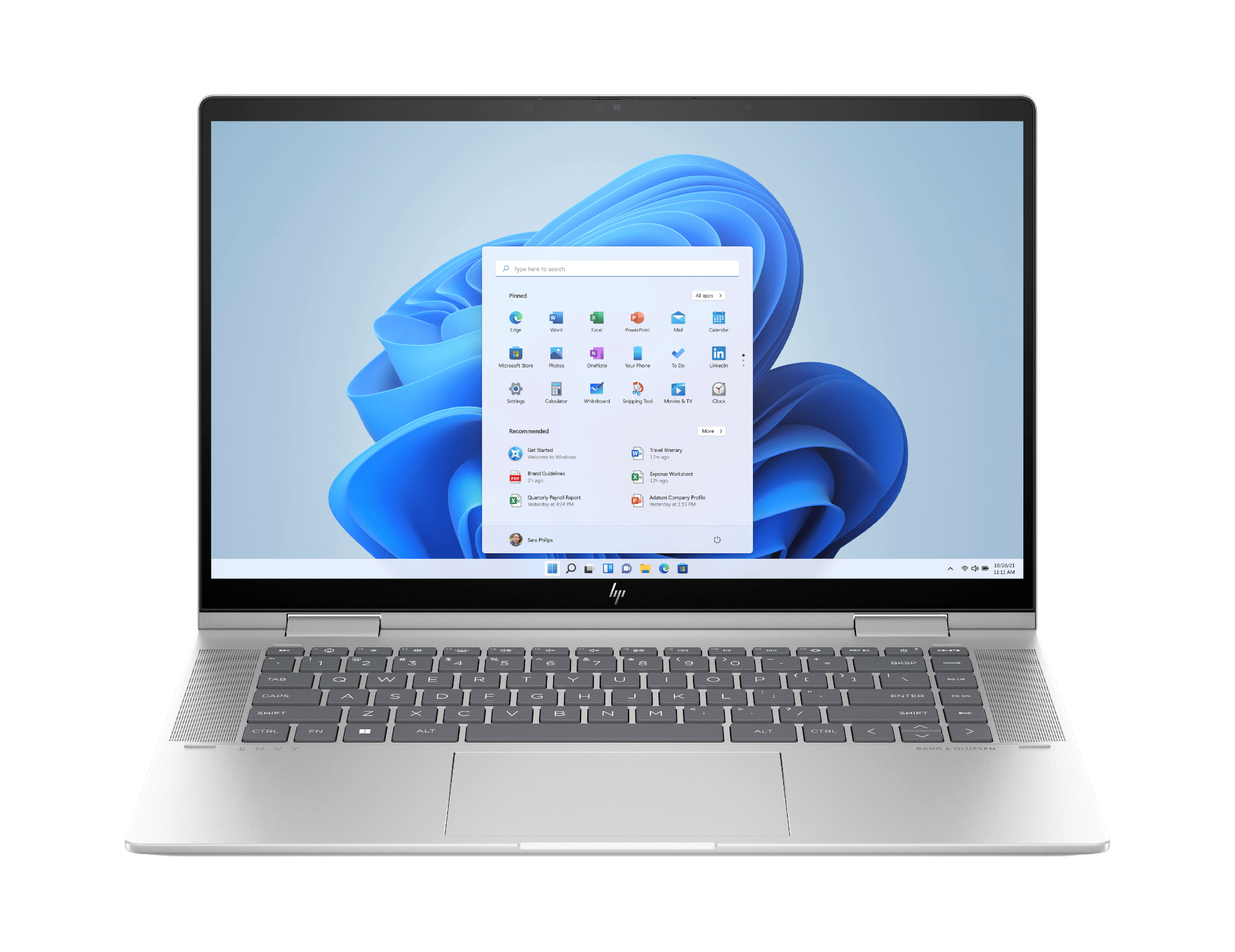 HP aggiorna la linea Envy con le CPU Intel Raptor Lake, il 15,6 pollici ...