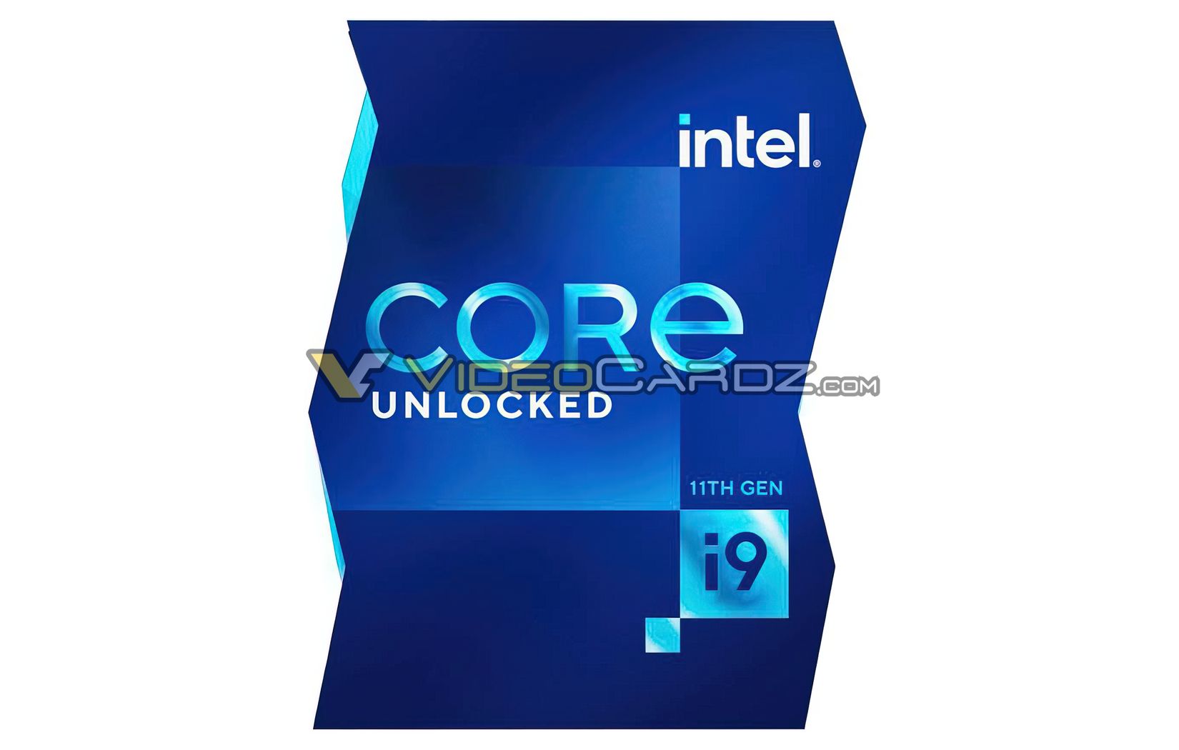 Sono trapelate immagini della confezione del Rocket Lake Intel Core i9: L'i9-11900K è così ...