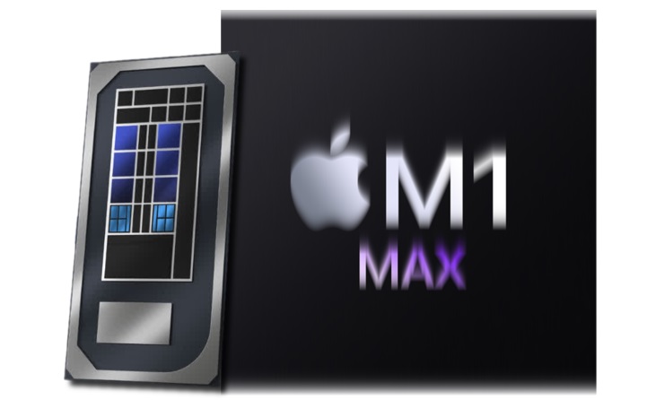 Tweaked Intel Core i7-12800H minaccia Apple M1 Max potenza nel nuovo ...