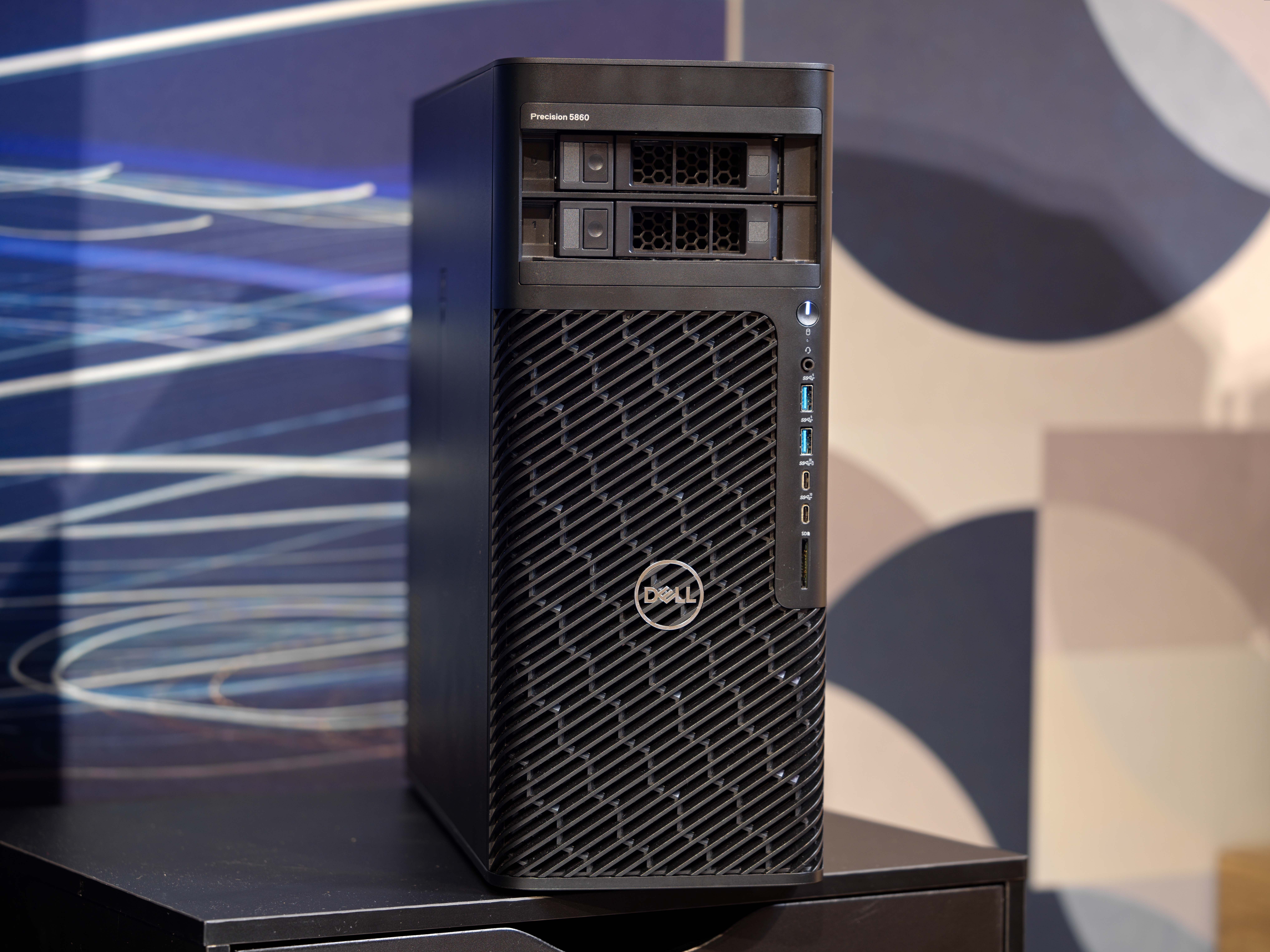 Dell Precision 7960 Tower e Precision 5860 Tower annunciati con ...