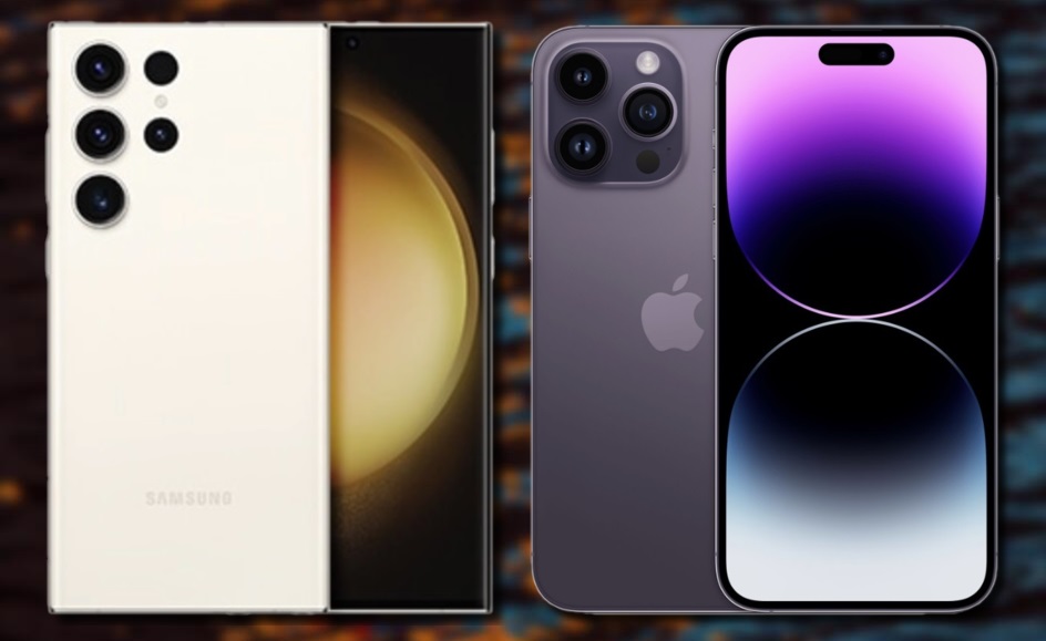 Galaxy S23 Ultra Vs Iphone 14 Pro Max Tipster Elenca 10 Vantaggi