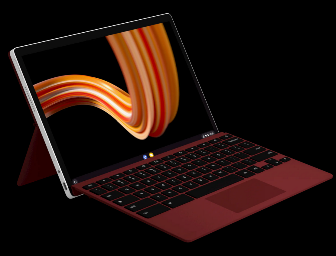 In arrivo il convertibile economico Fydetab Duo con processore ARM ...