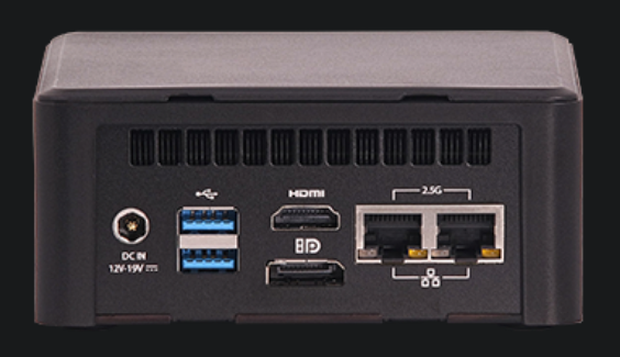 I mini PC NUC Chapel Rock sono dotati di CPU vPro integrate Intel Alder Lake - NotebookCheck.it News