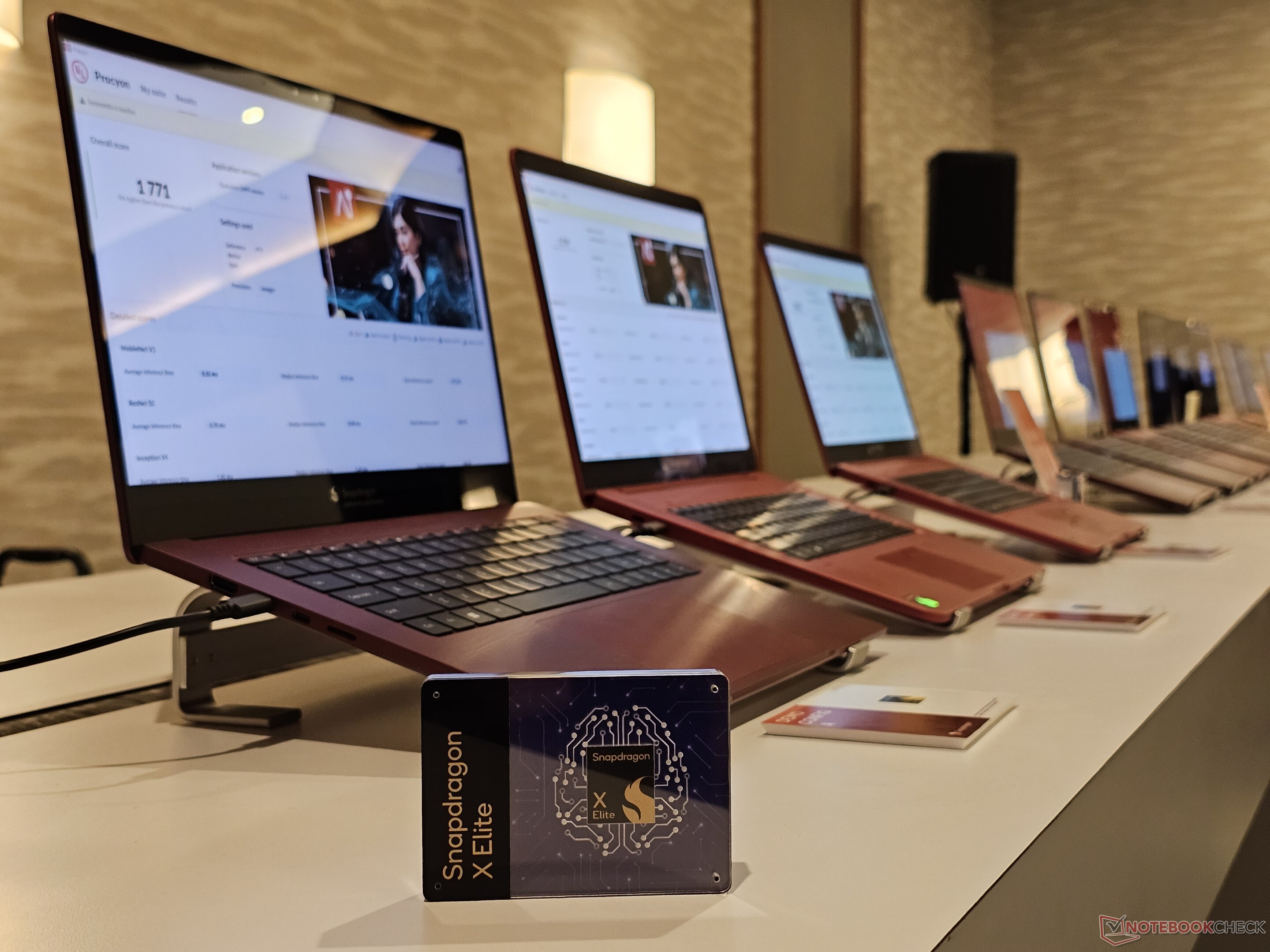 Primi benchmark di Snapdragon X Elite: guadagni impressionanti rispetto ...