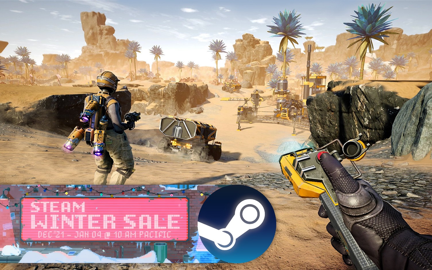 Saldi invernali di Steam: 3 giochi importanti che hanno fatto esplodere ...