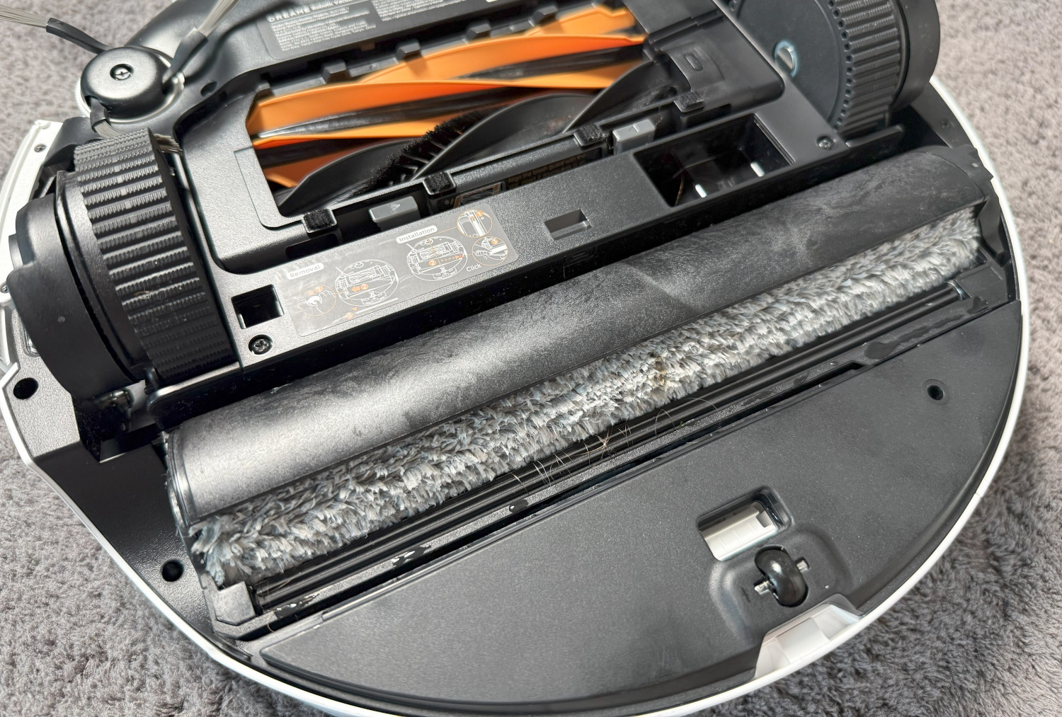 Recensione del Dreame Aqua10 Ultra: Il coperchio è chiuso, il mocio è ...