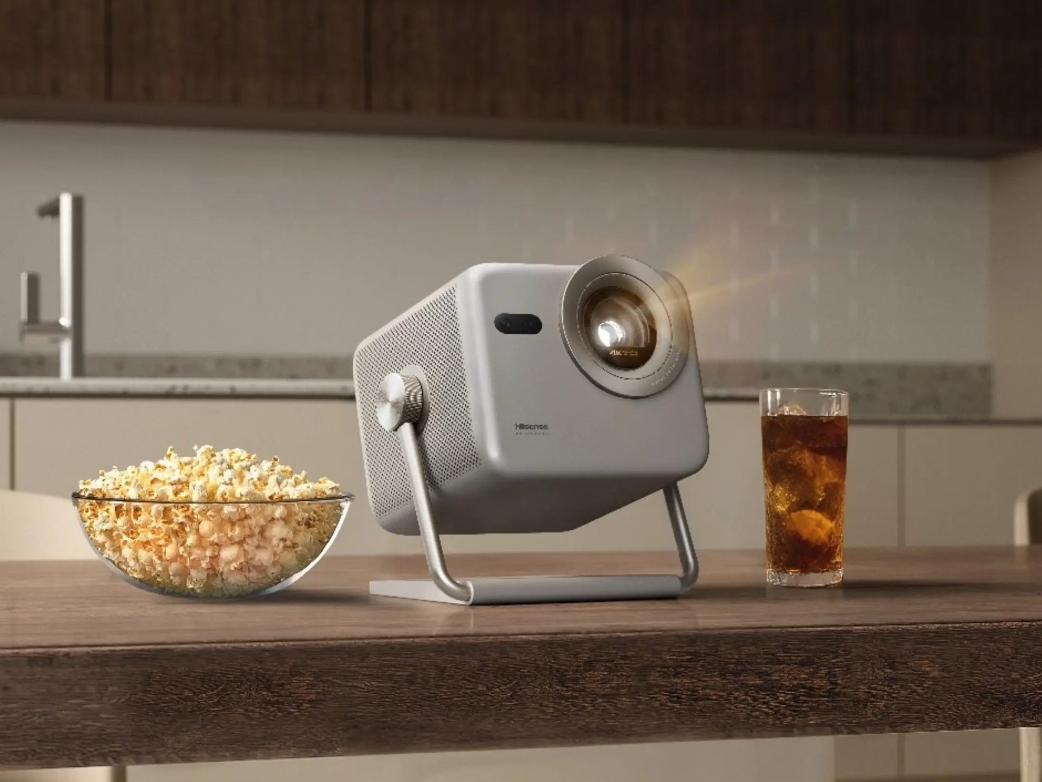 In arrivo il nuovo proiettore Hisense M2 Pro Laser Mini 4K ...