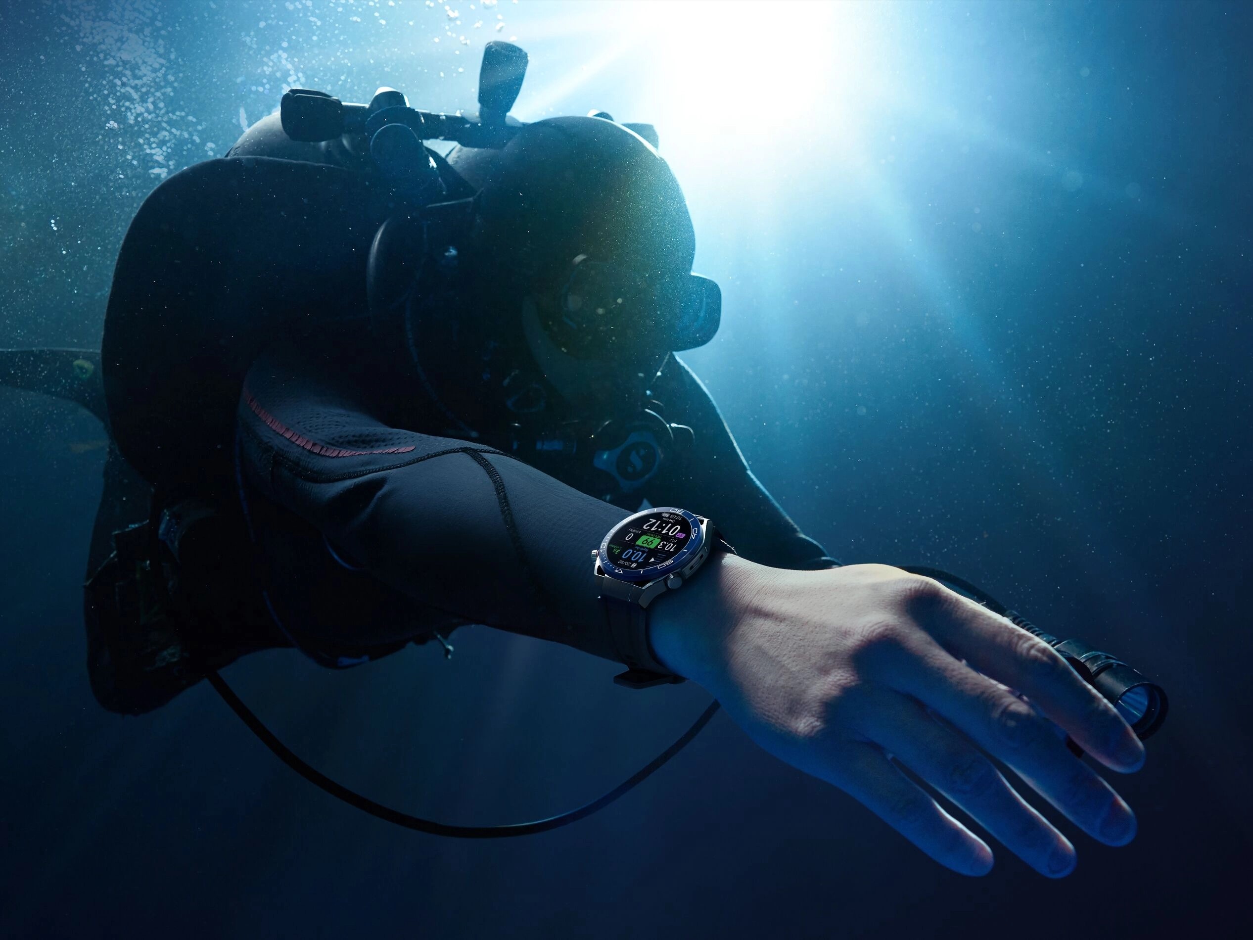 Lo smartwatch Huawei ottiene nuove funzioni touch con un aggiornamento ...