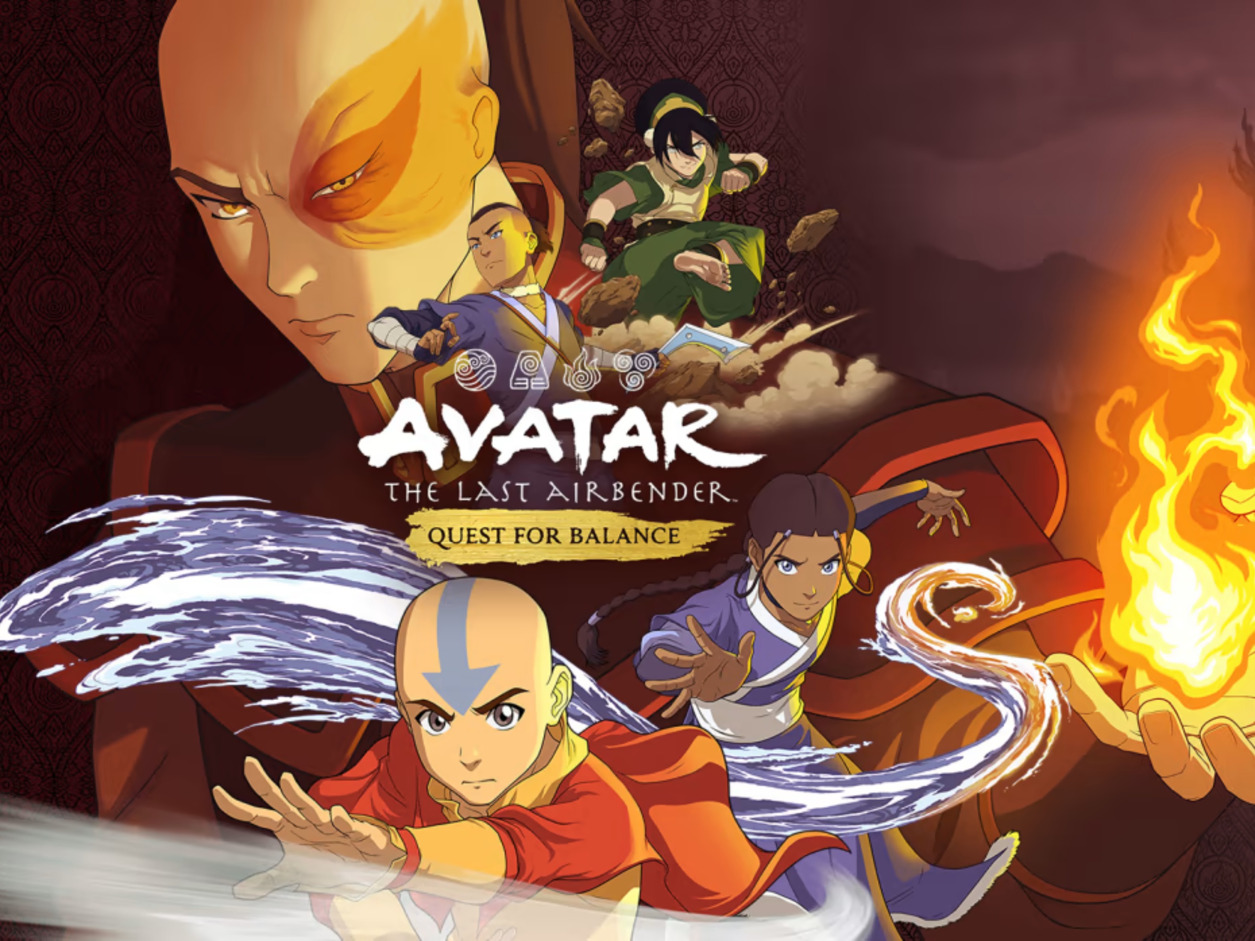 L'imminente Avatar: The Last Airbender-RPG sarà il progetto più grande ...