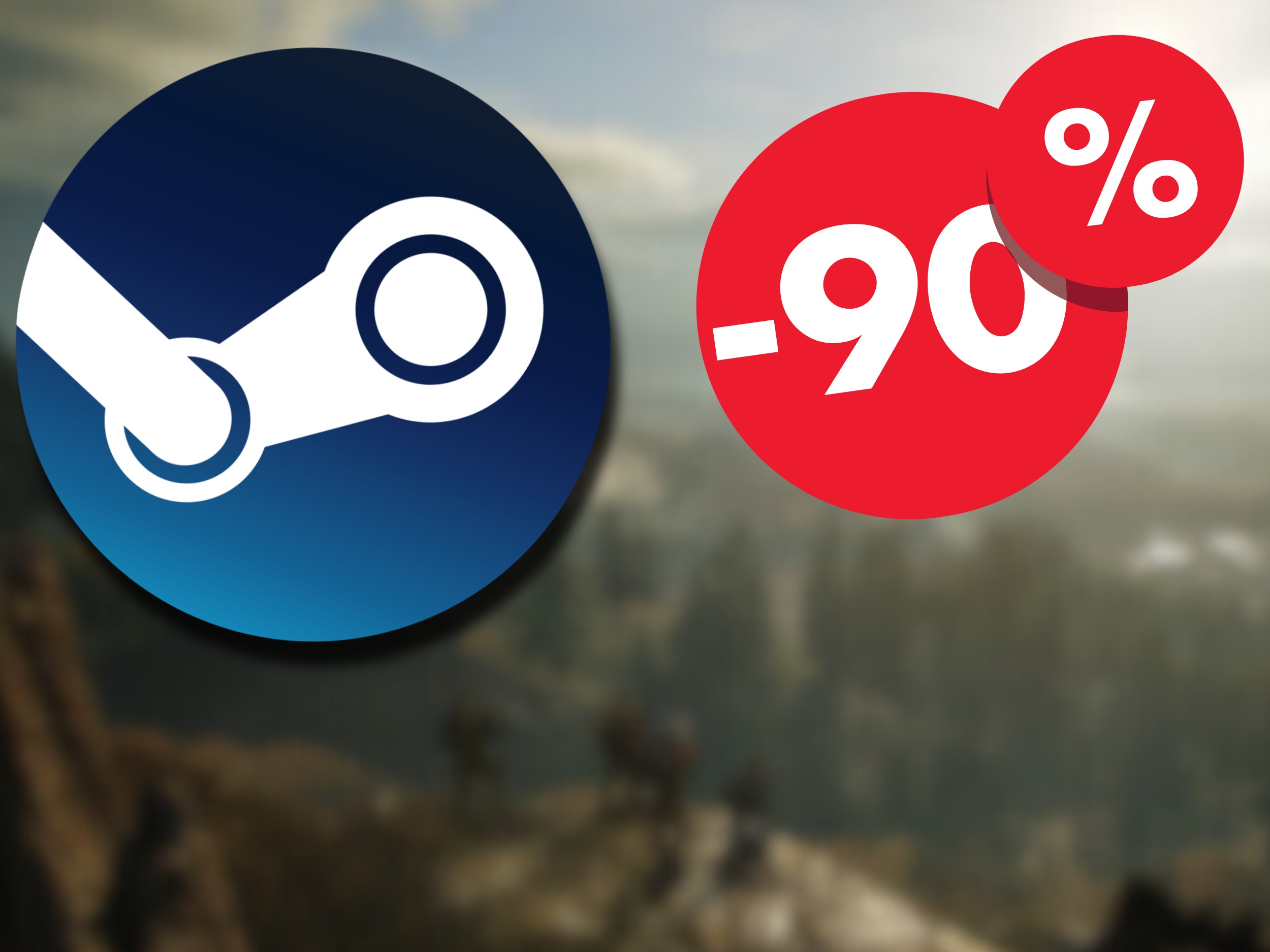 Offerta su Steam: Lo sparatutto open-world scende da 60 dollari a 6 ...