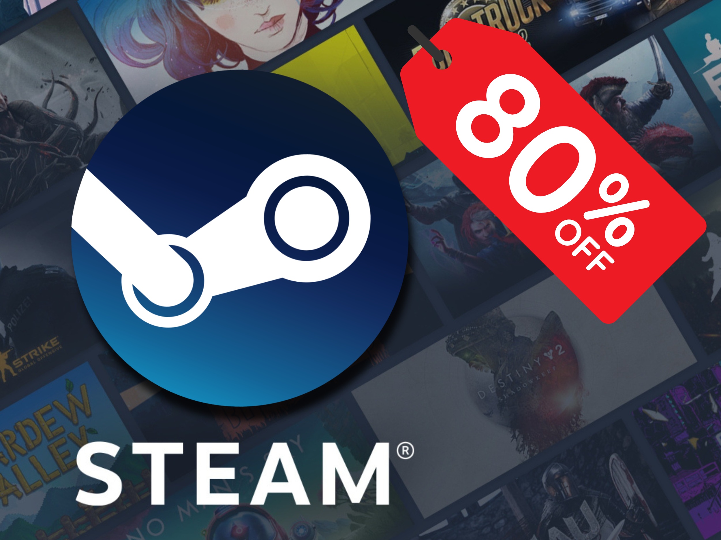1 milione di recensioni su Steam: Un enorme sconto fa scendere lo ...