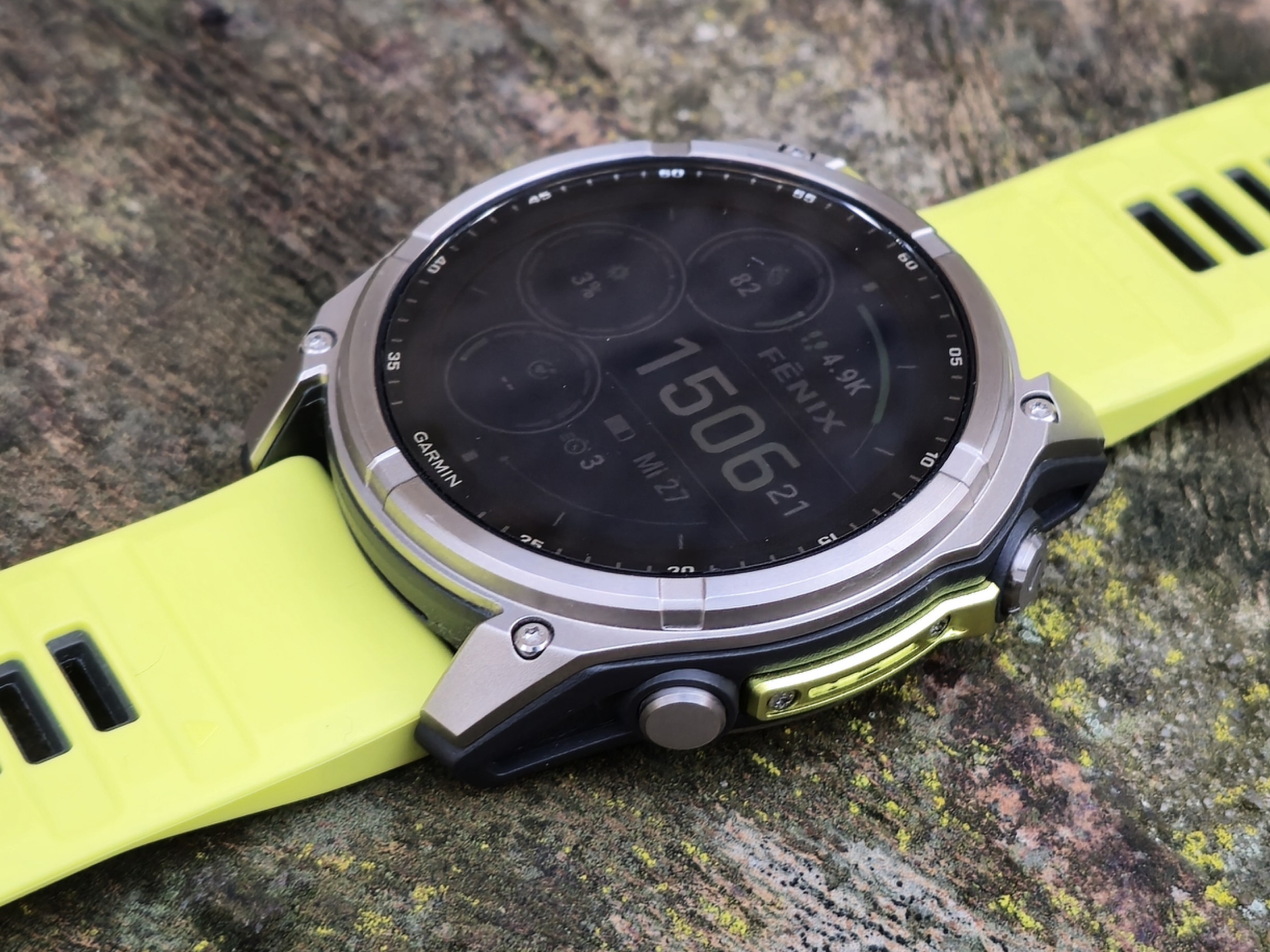 Il nuovo smartwatch a pagamento di Garmin provoca un forte contraccolpo ...