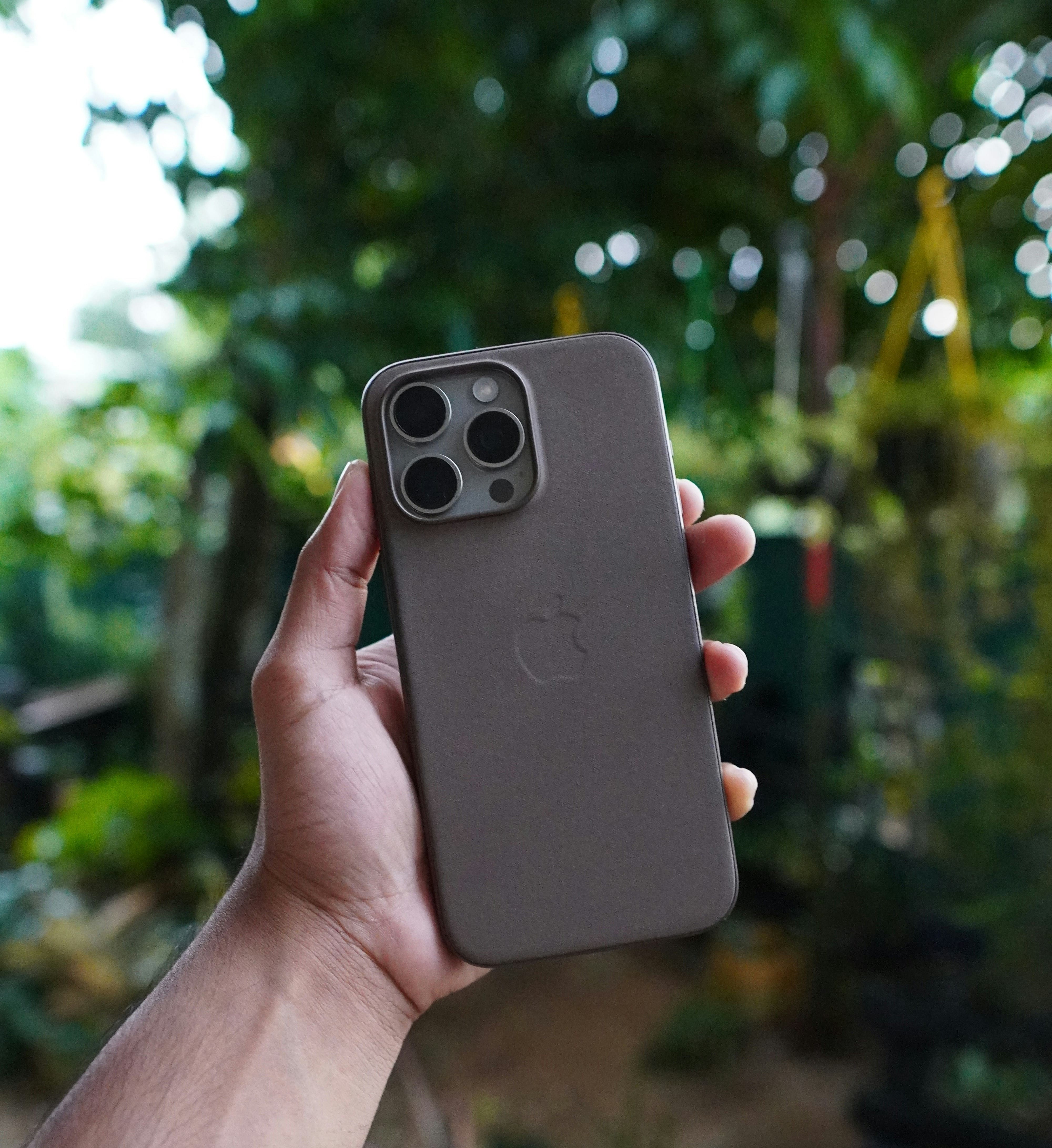 Terribile Apple FineWoven, a quanto pare, viene dismesso e l'azienda ...