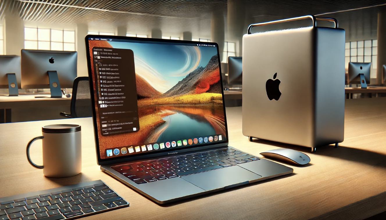 MacBook Pro, iMac riceveranno l'aggiornamento M4 nel corso di quest'anno, seguito da MacBook Air ...