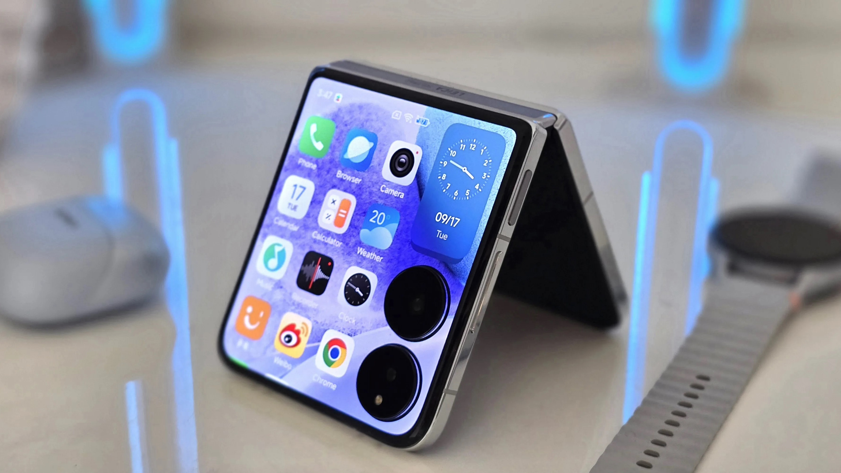 Xiaomi Mix Flip 2 si propone di colpire il mercato degli smartphone ...