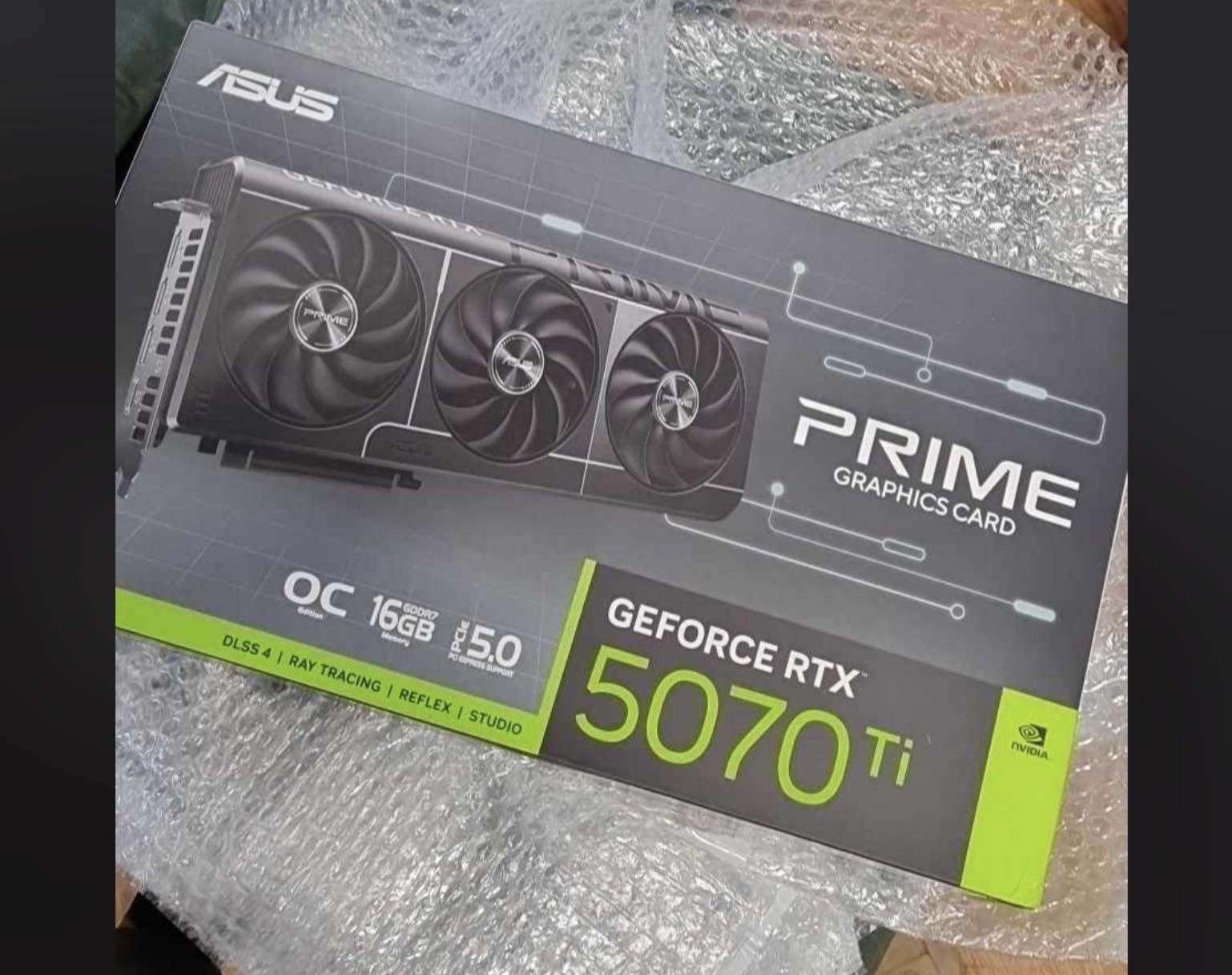 GeForce RTX 5070 Ti a 1000 dollari: l'acquirente riesce ad acquistare ...