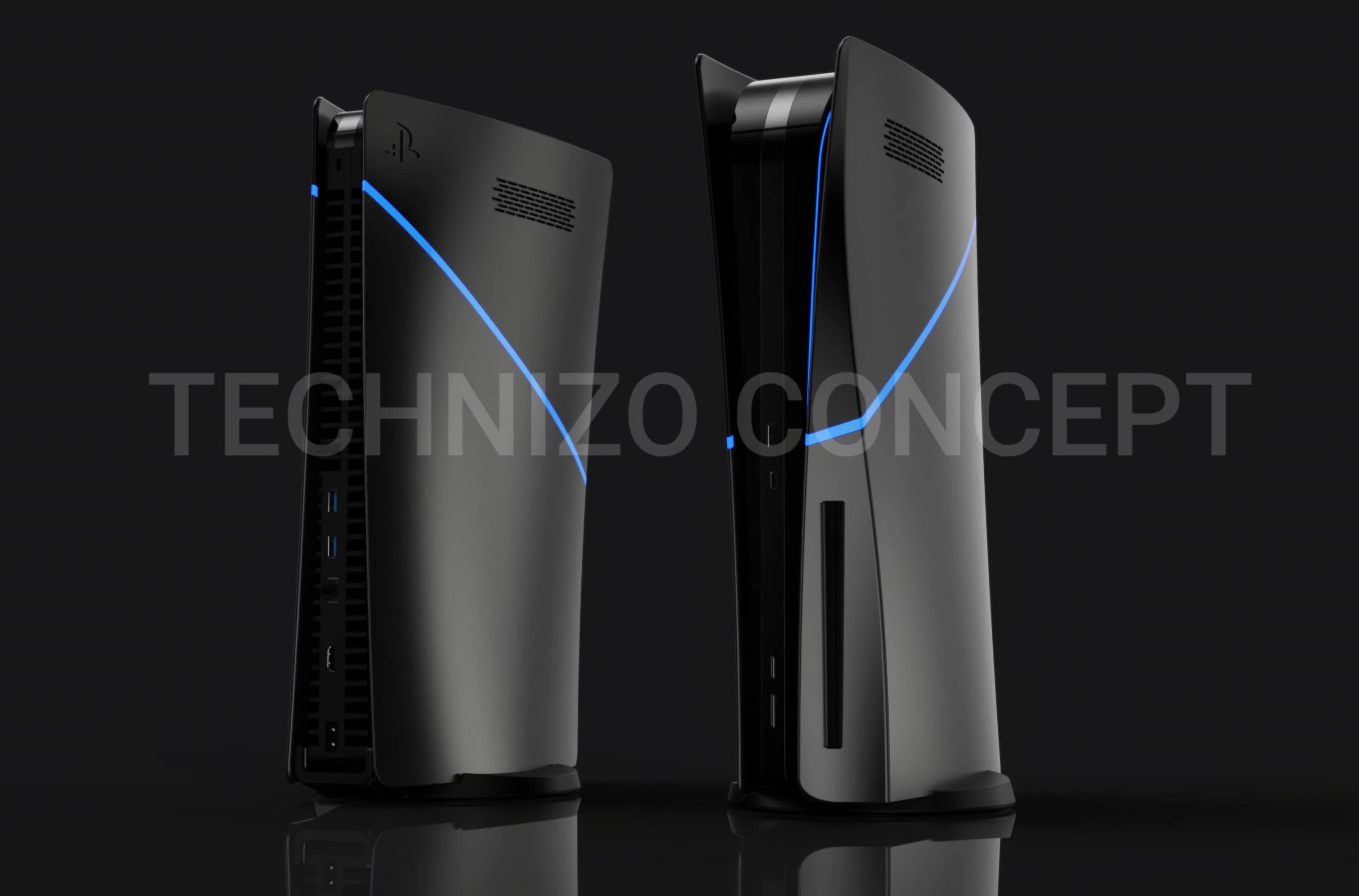 Una fuga di notizie su PS5 Pro: AMD Zen 2 a 4,4 GHz, GPU RDNA 3.5 di ...