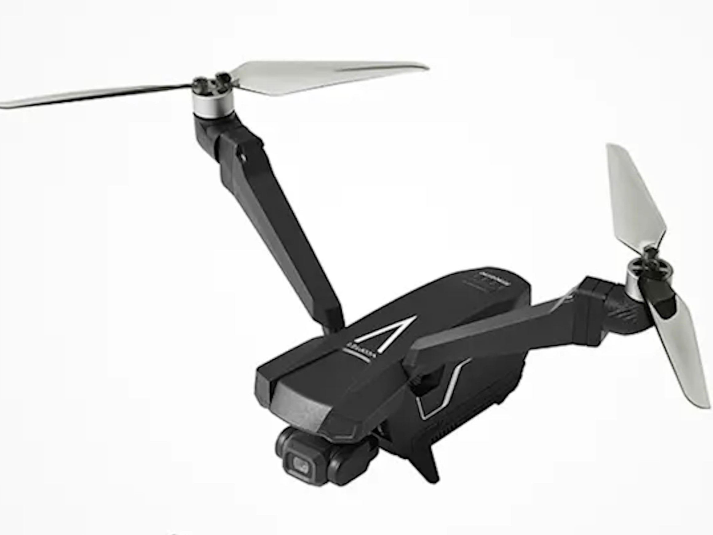 Falcon Mini: Bicottero con 4K e volo invertito che si solleva con uno ...