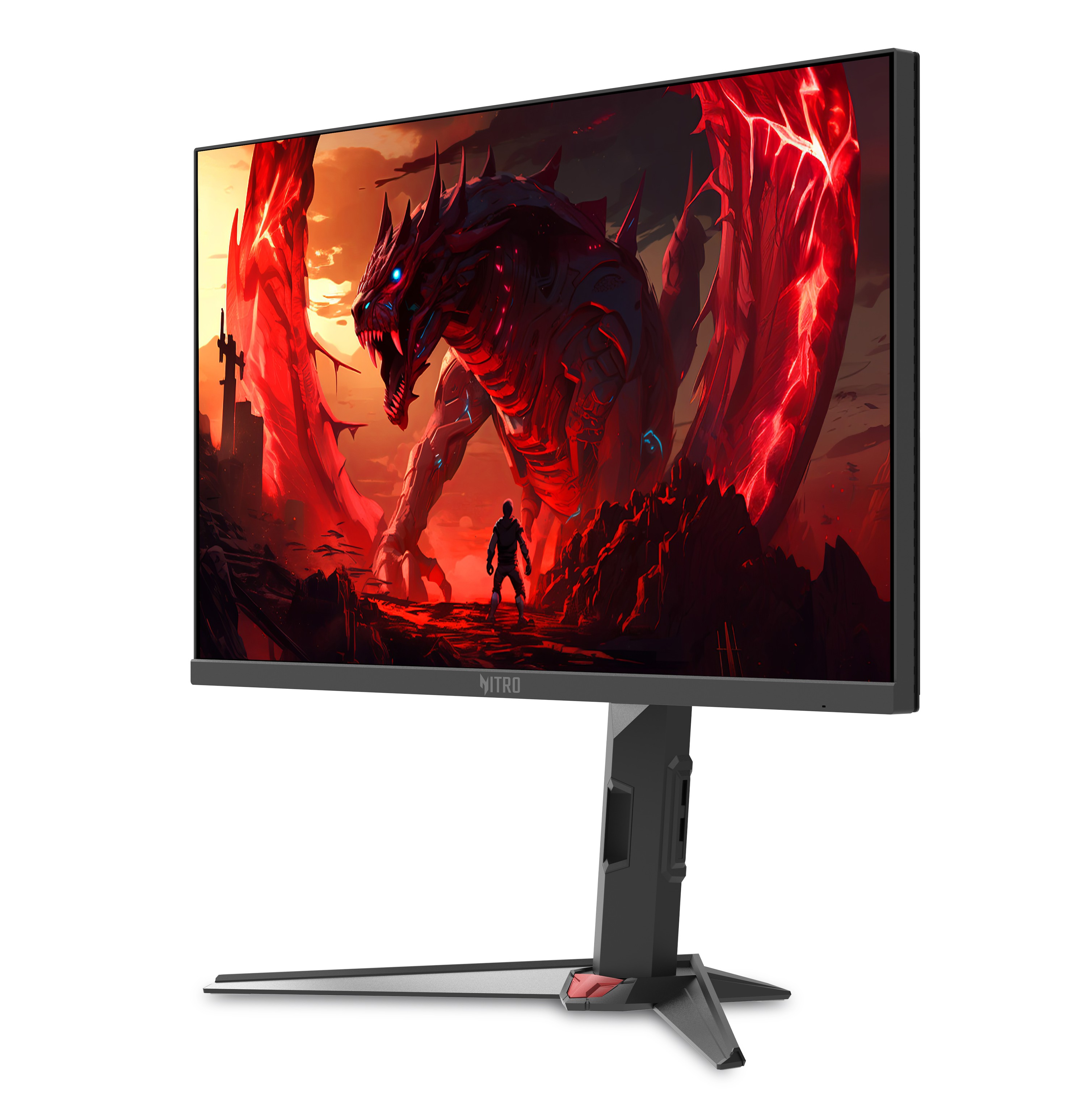 Acer Nitro XV270X P porta il DFR 5K 165 Hz e 1440p 330 Hz ai giocatori ...
