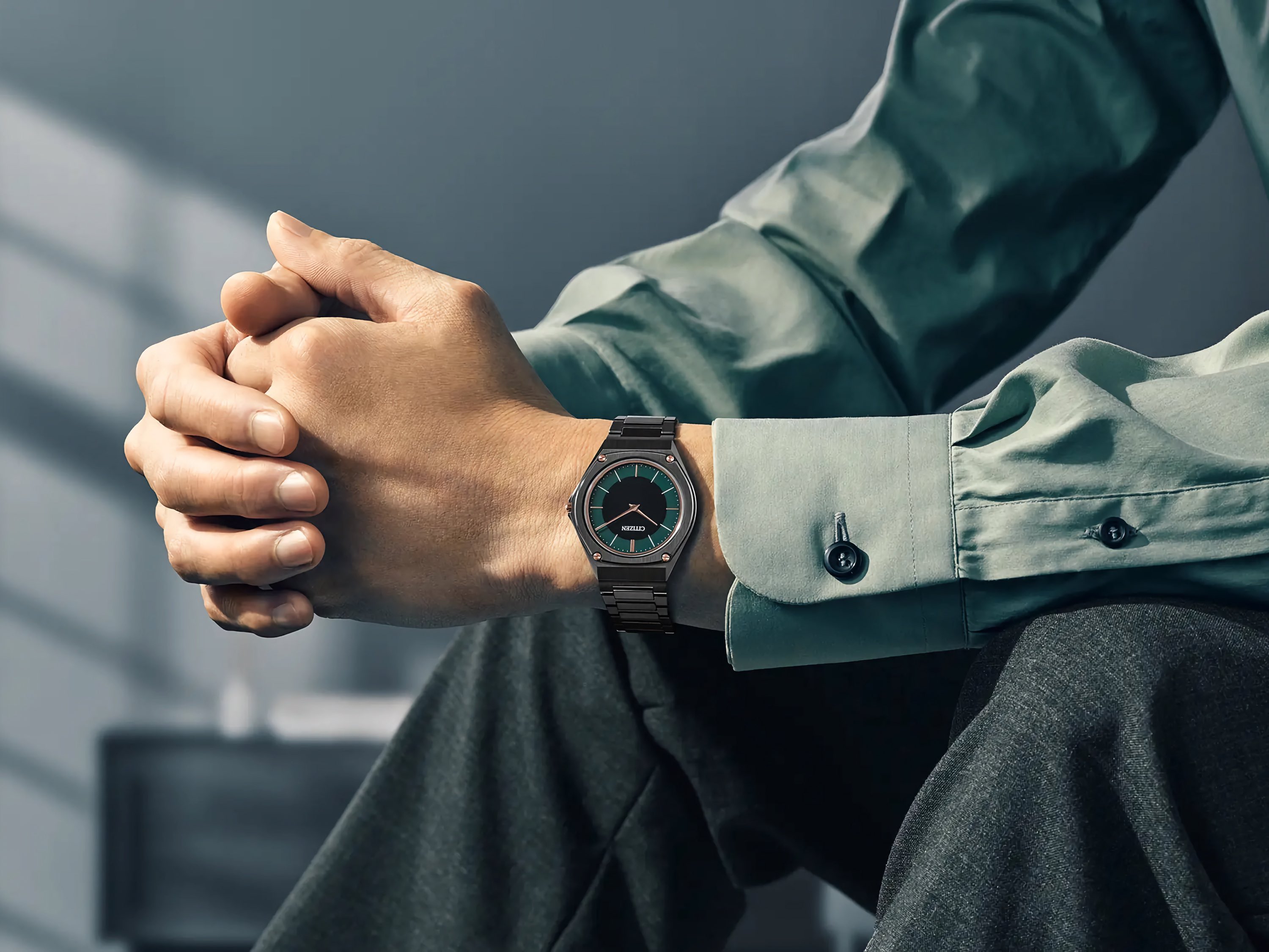 Citizen presenta un orologio Eco-Drive One ultrasottile con uno ...