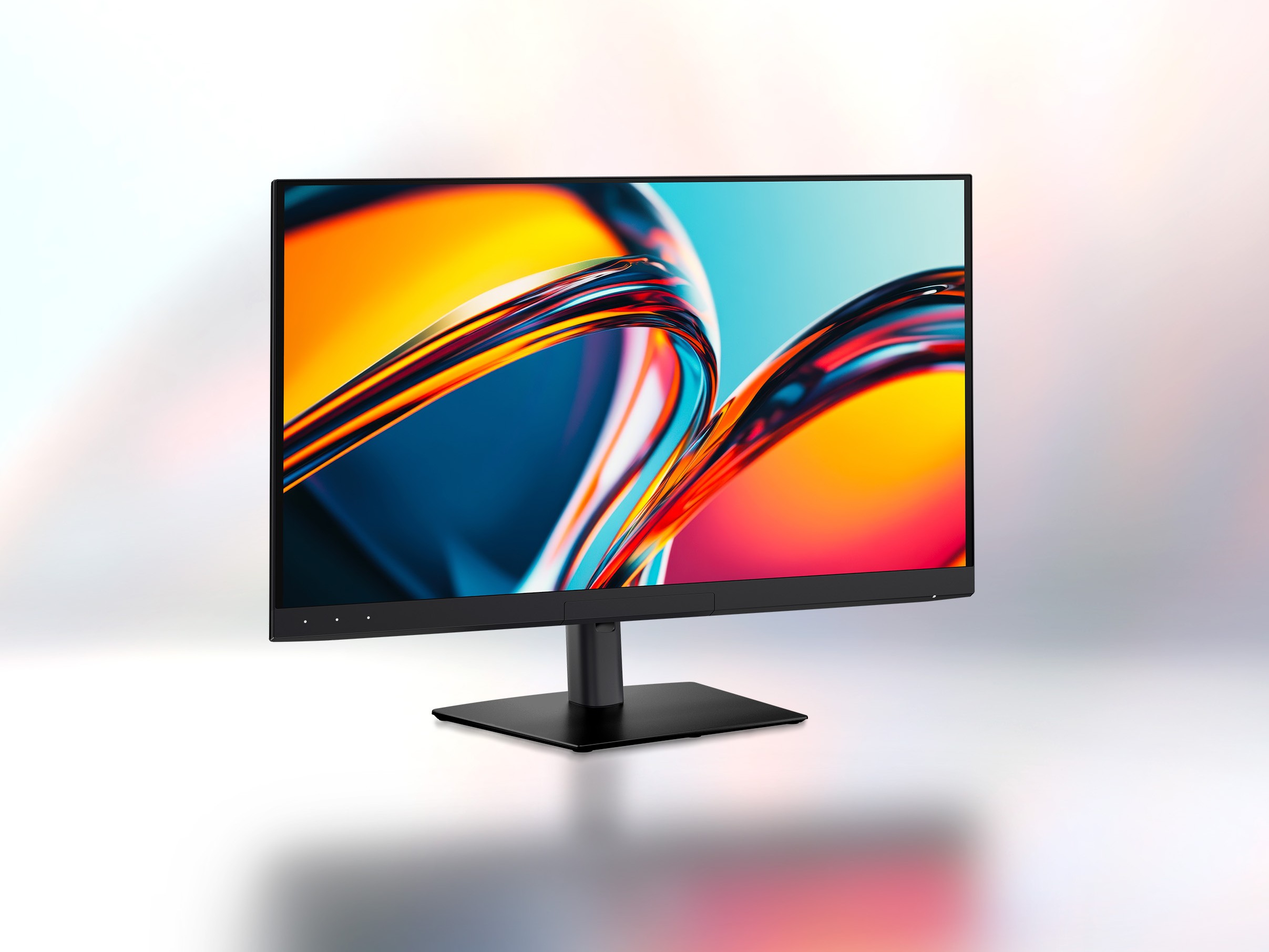 Il monitor Dell UltraSharp 32 QD-OLED 4K è il primo monitor QD-OLED al ...