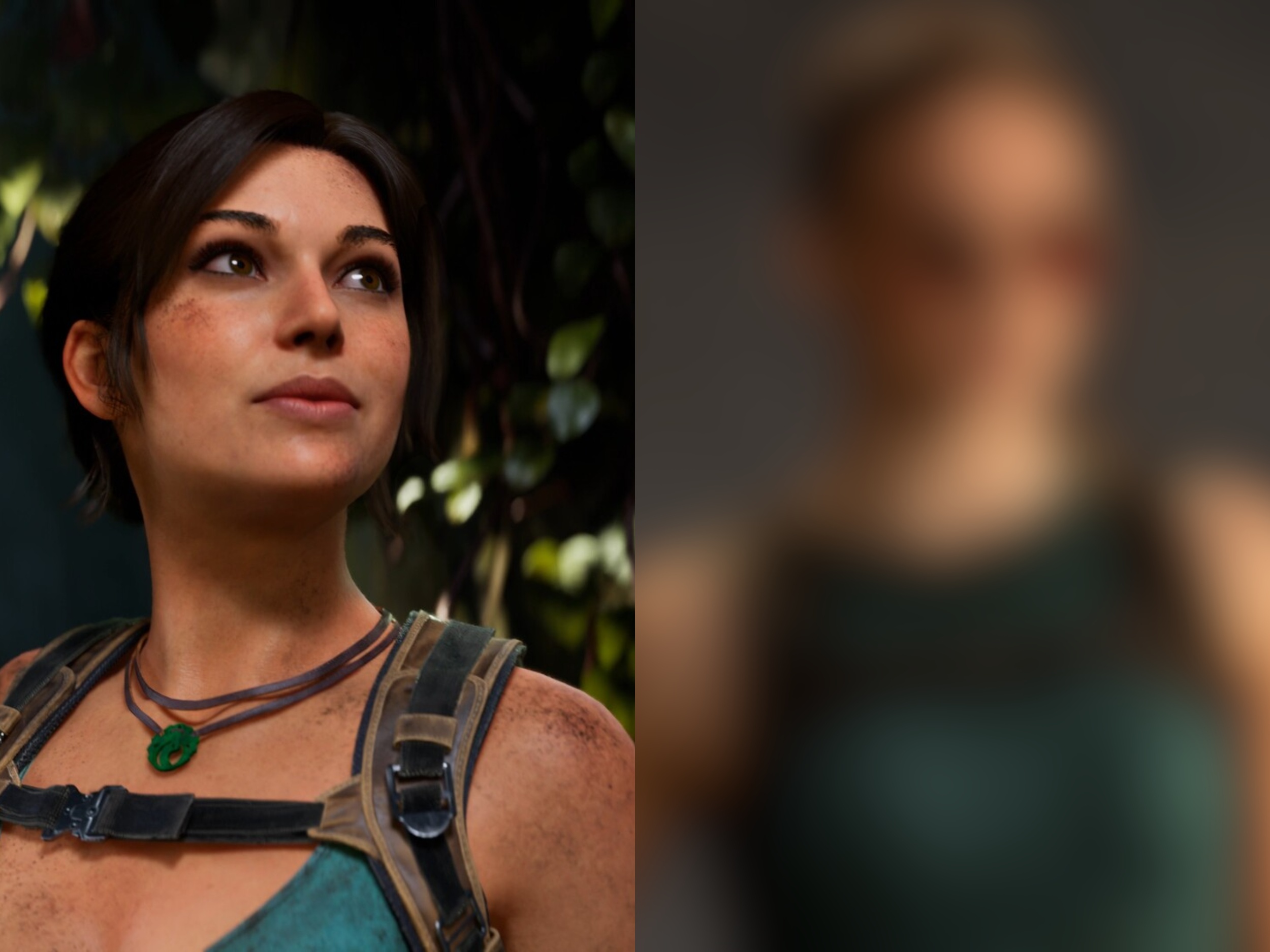 La prima immagine di Sophie Turner nel ruolo di Lara Croft suscita ...