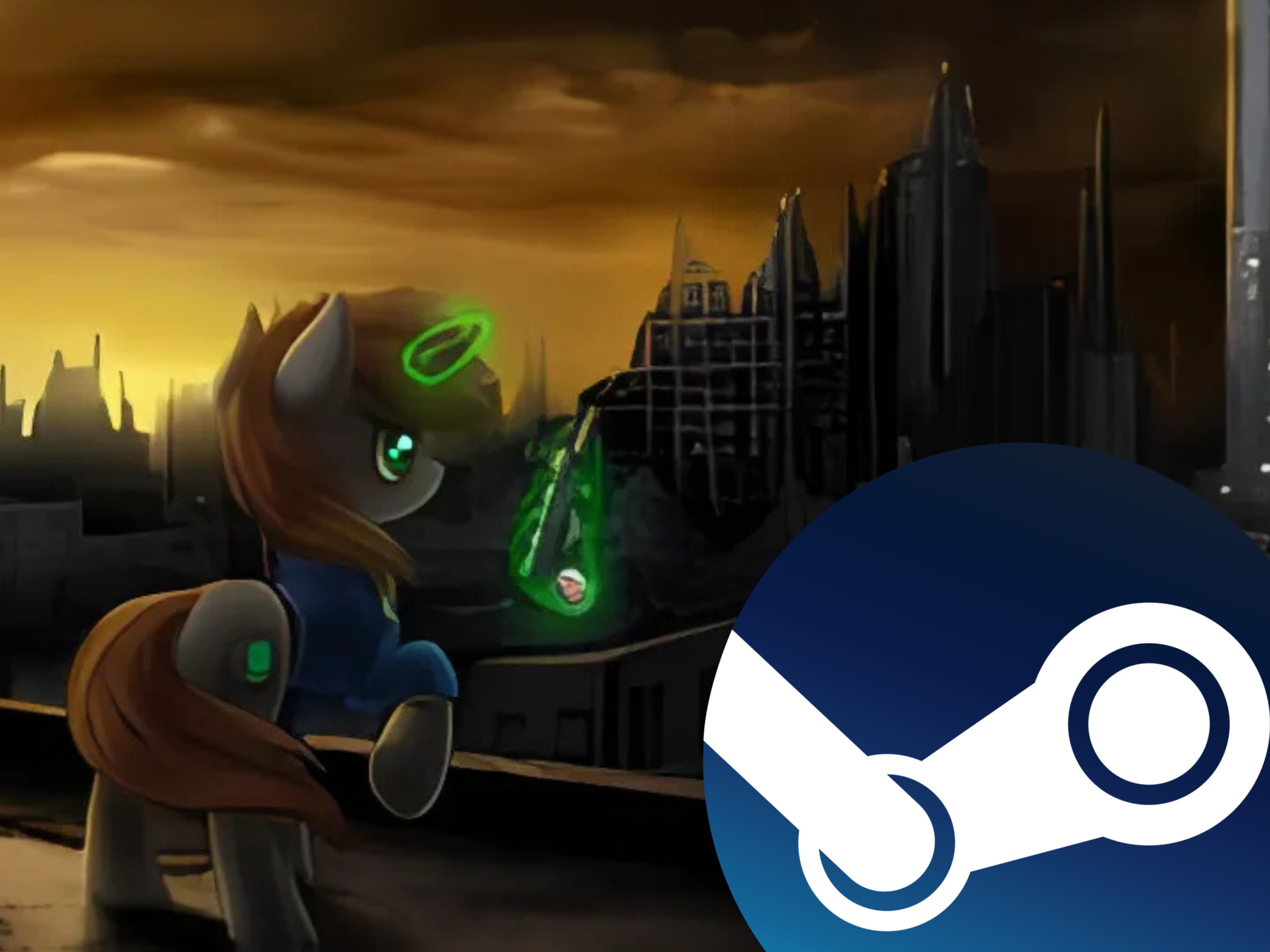 Gratis su Steam: Fallout incontra My Little Pony con il 98% di ...