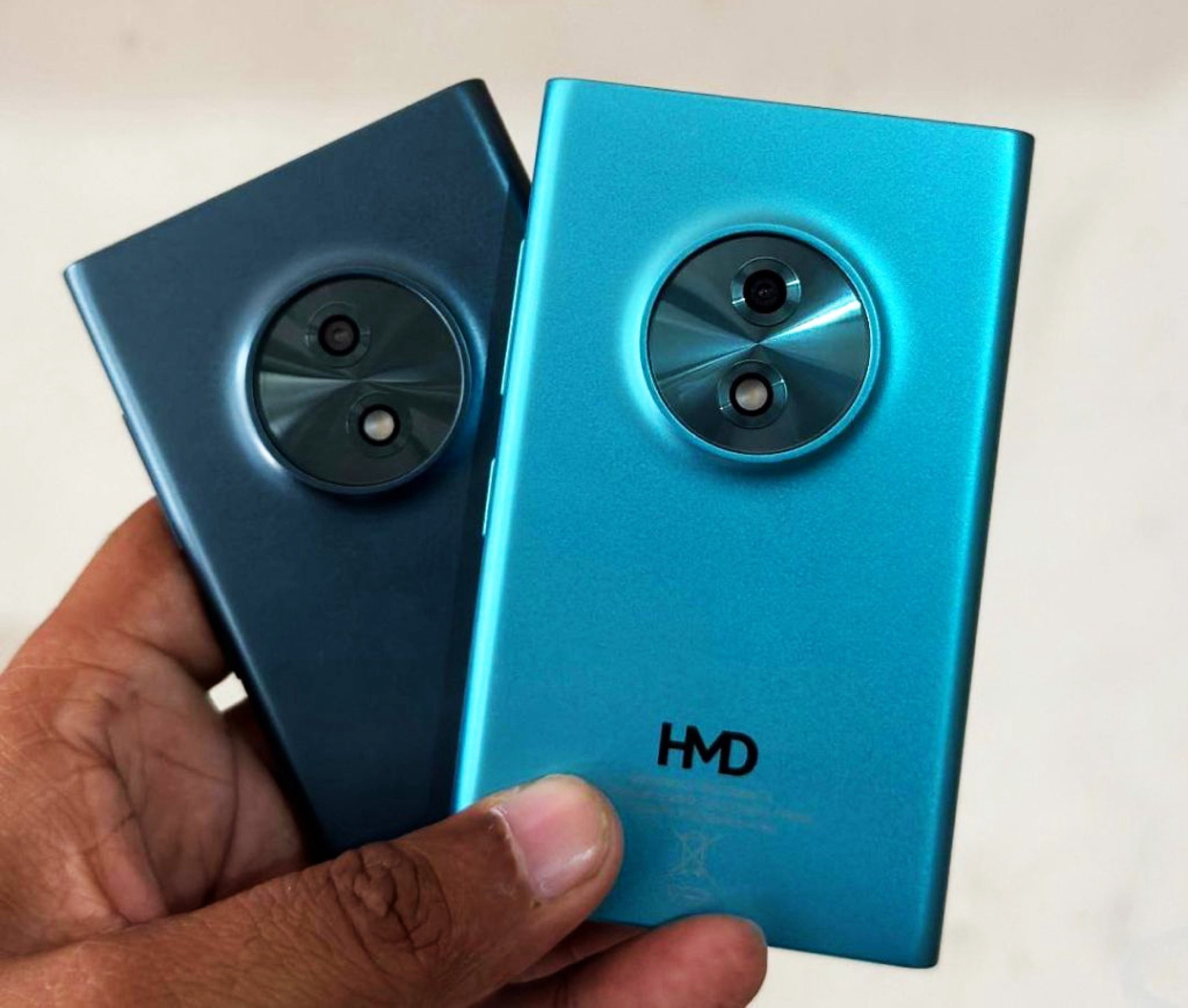 HMD Touch 4G sarà presto lanciato come piccolo telefono con schermo ...