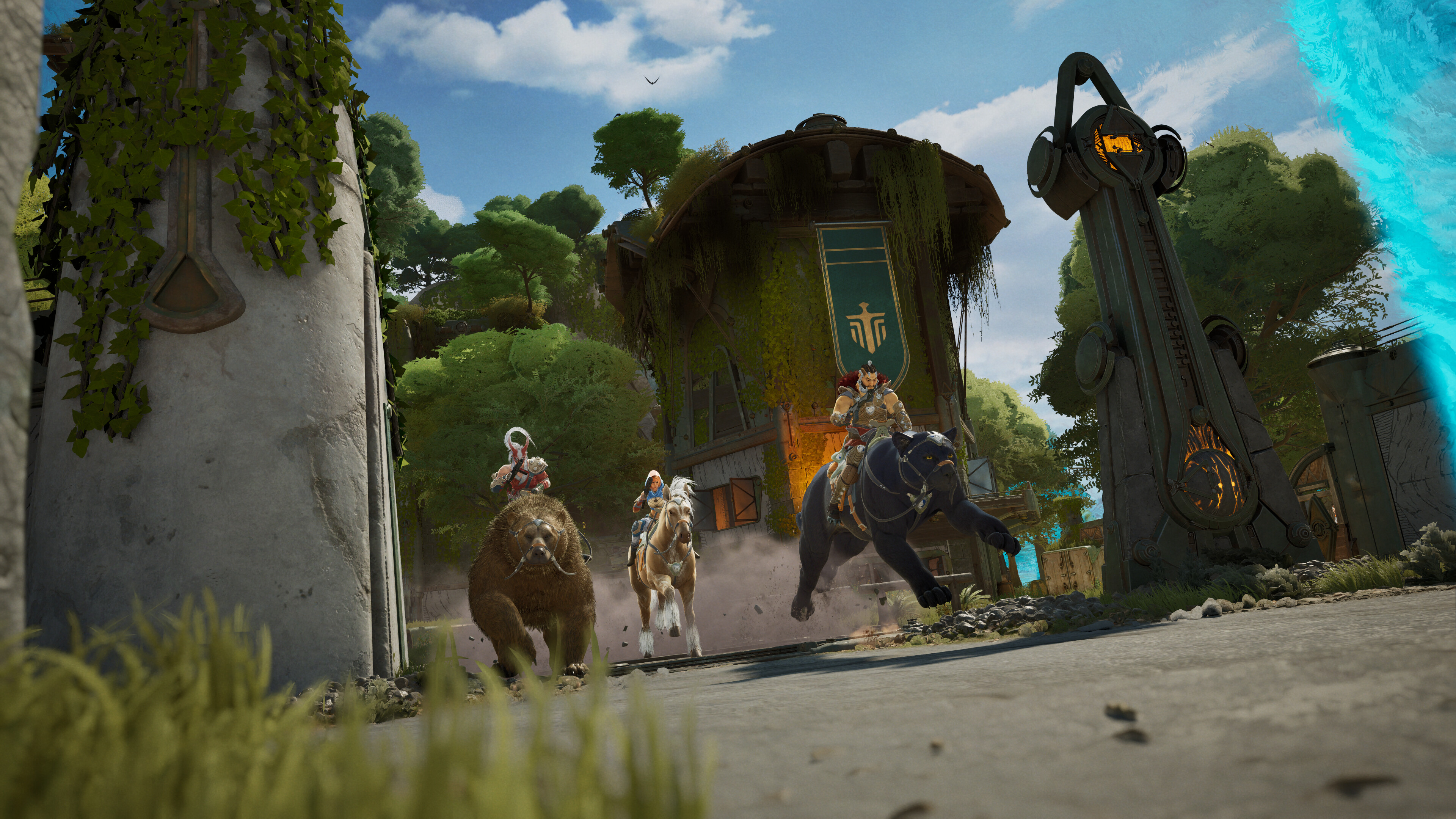 Highguard potrebbe seguire le orme di Concord di PlayStation, visto che ...