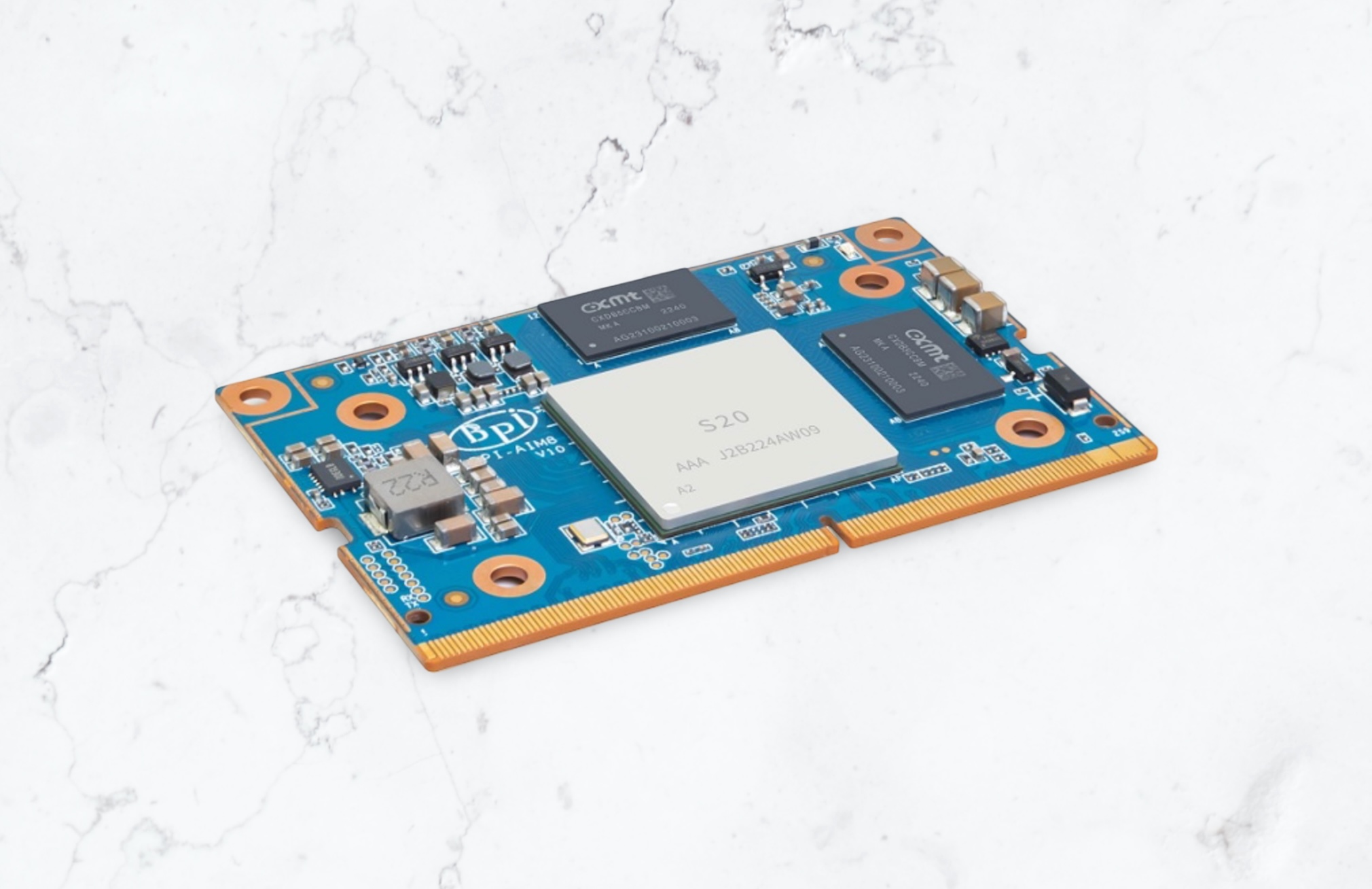 Banana Pi rivela i dettagli del prossimo computer single-board con CPU ...