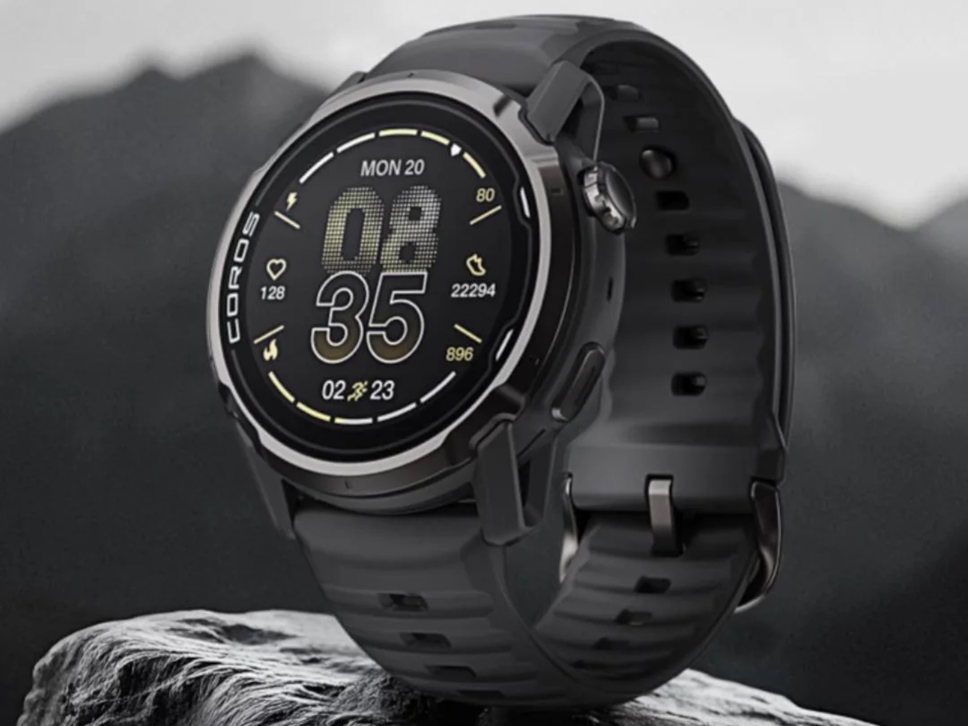 Coros Apex 4: lancio di un nuovo smartwatch con tecnologia non più ...
