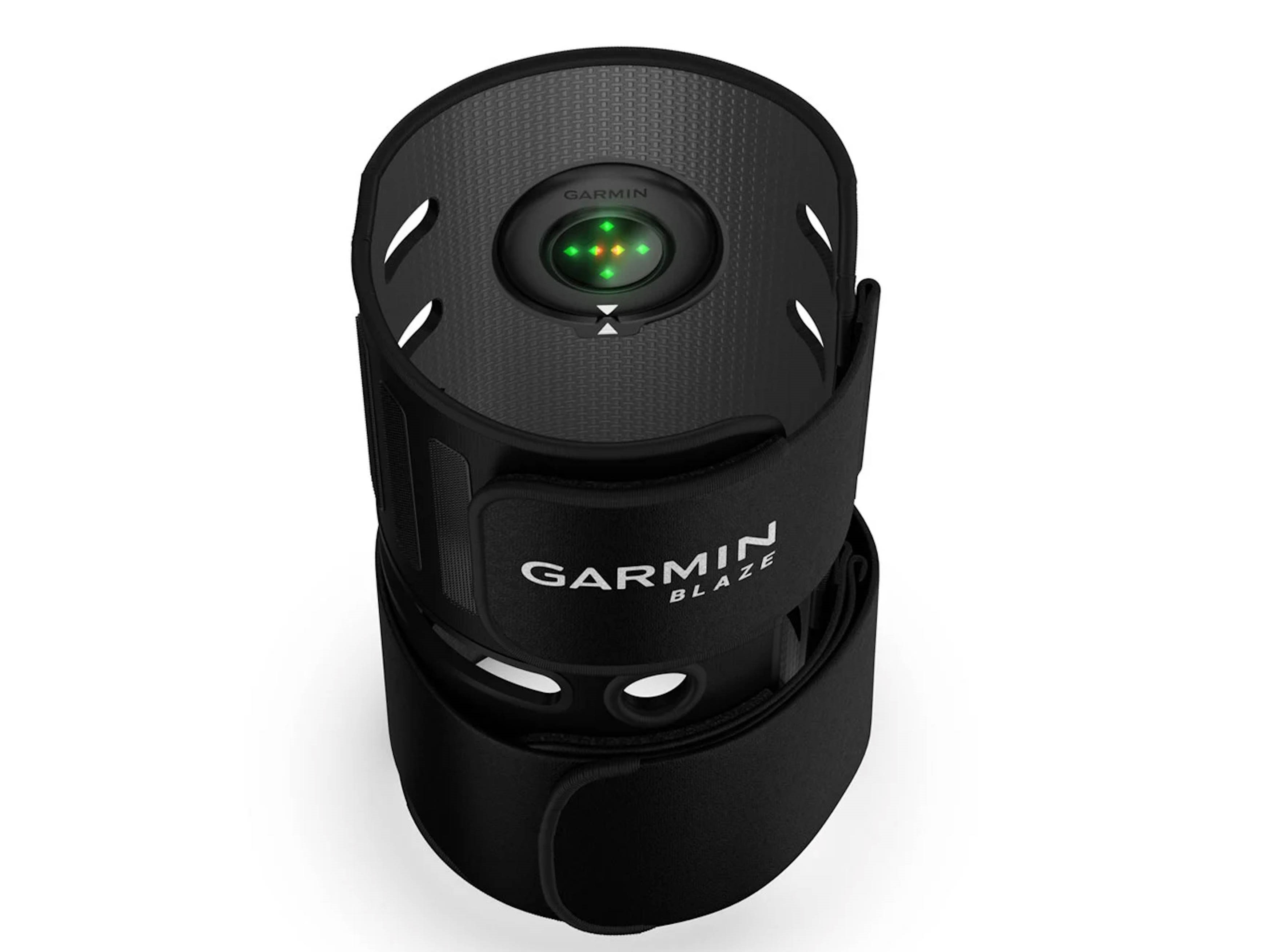 Garmin: il nuovo indossabile misura la frequenza cardiaca e traccia le ...