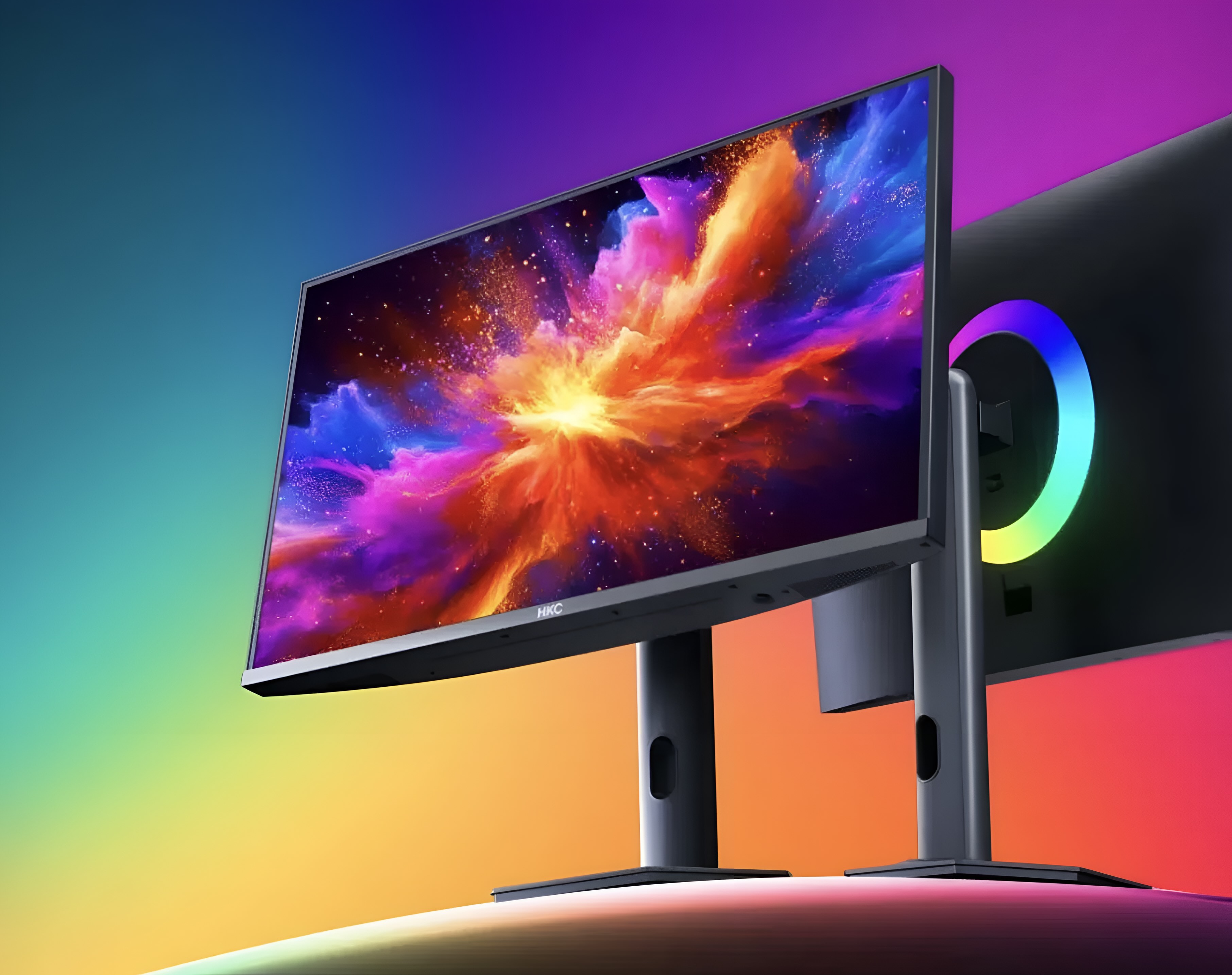 HKC M10 Ultra: Annunciato il primo mini monitor LED RGB in assoluto ...