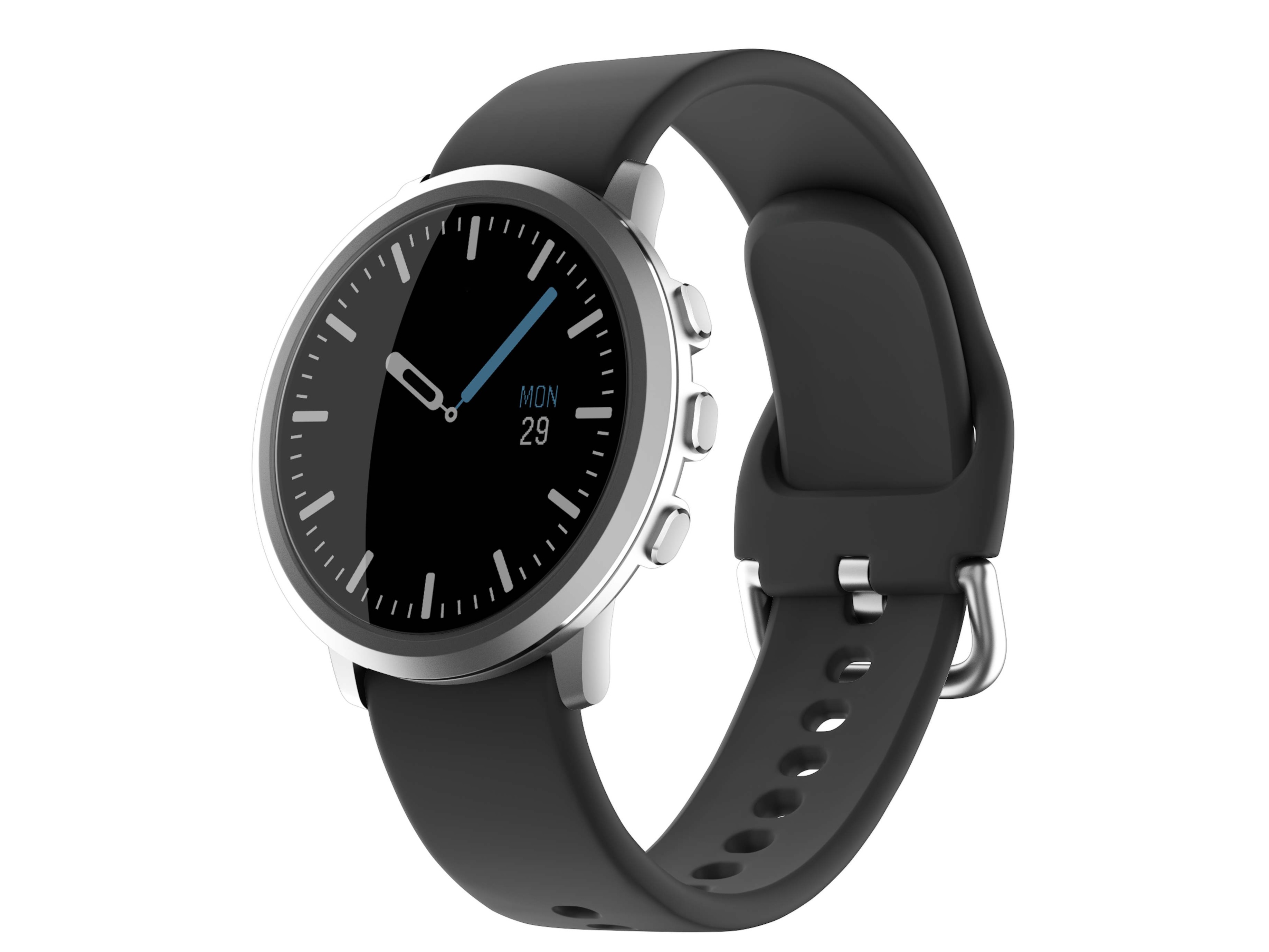 Deludente: Pebble Watch Round 2 soffre di problemi di produzione e di ...