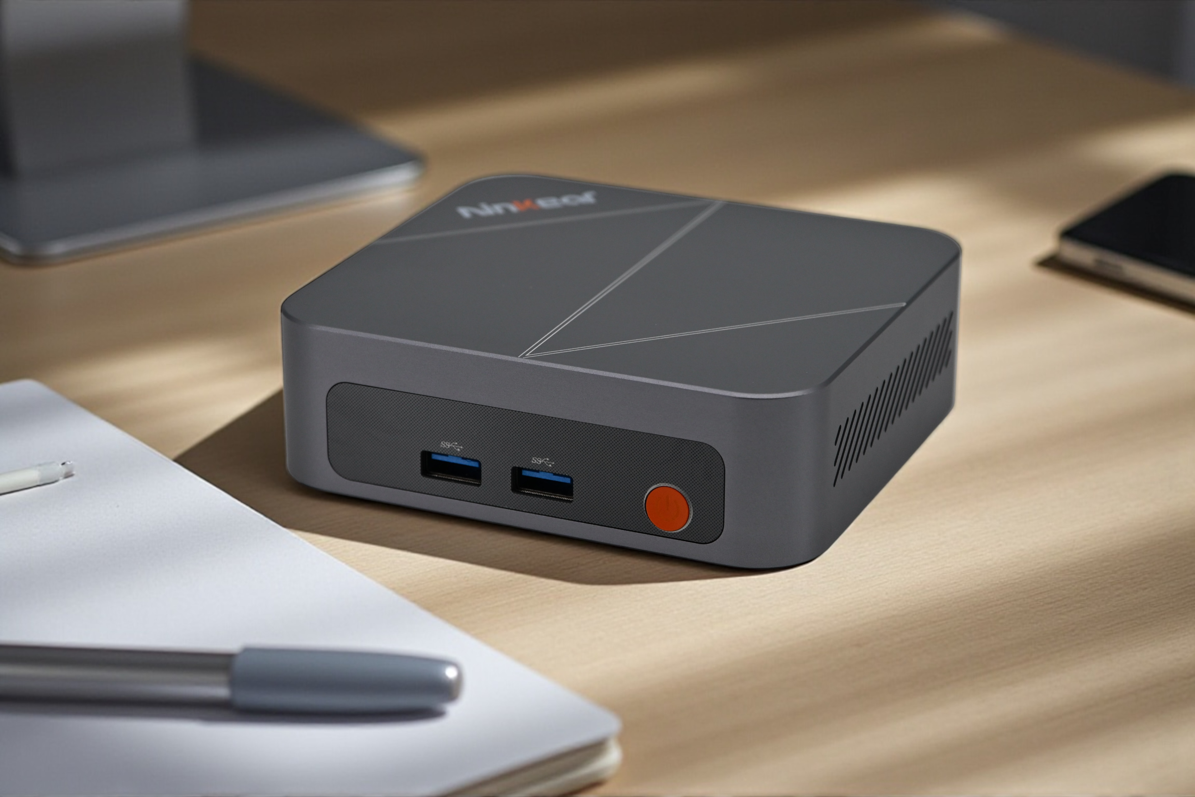 Recensione del Ninkear M7 con APU AMD Ryzen 5: Mini PC conveniente per ...