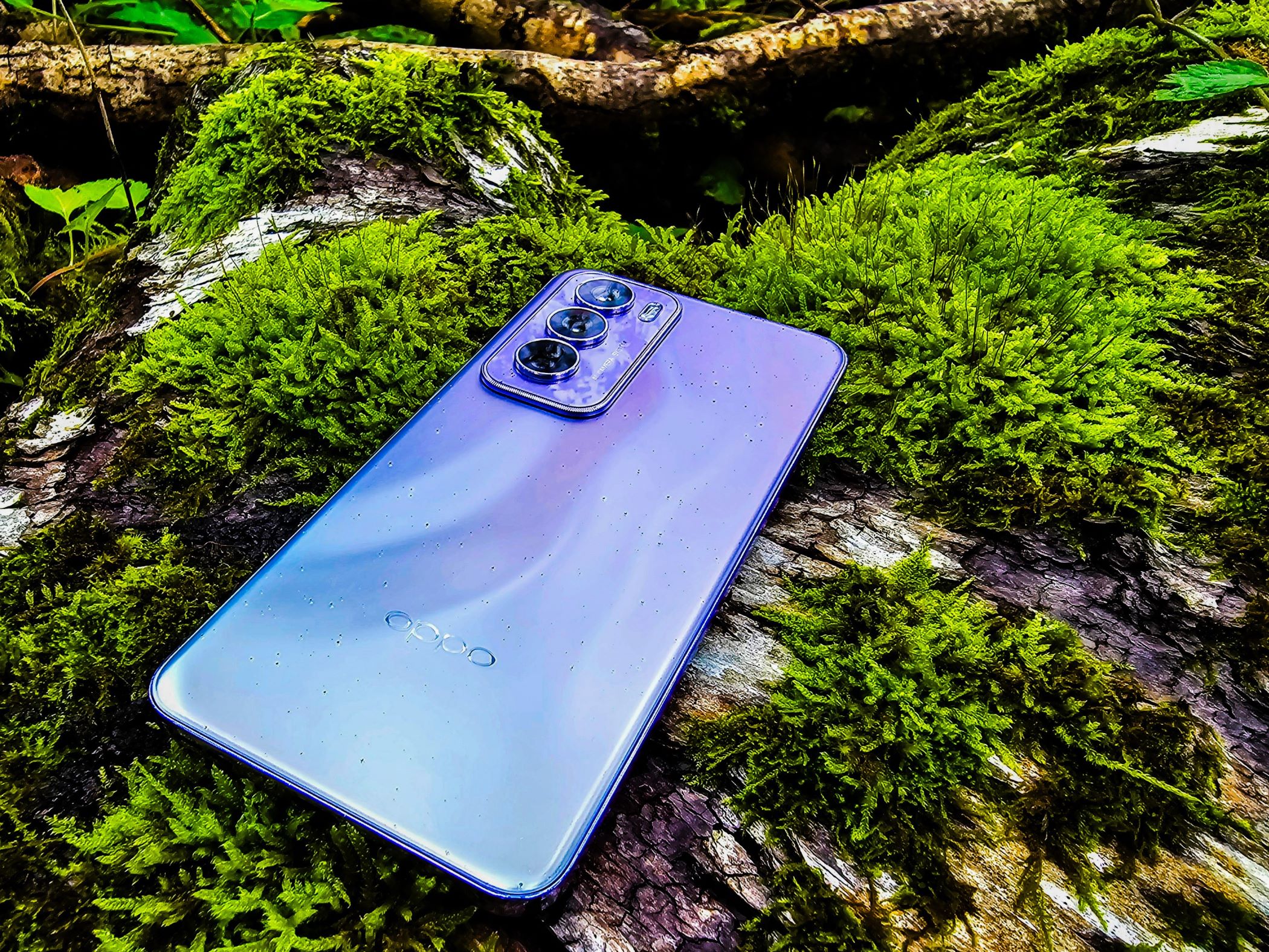 Recensione dello smartphone Oppo Reno12 Pro: Leggero e sottile è tornato - Notebookcheck.it