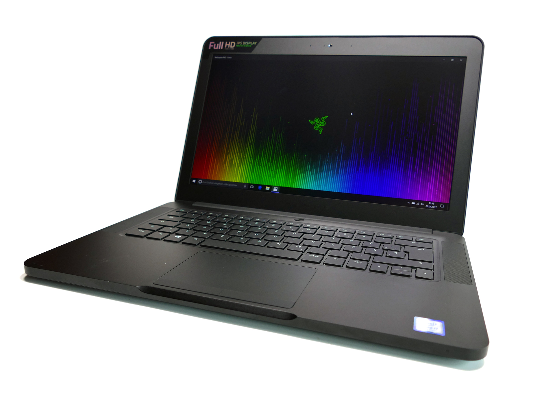 Recensione Completa Del Portatile Razer Blade 2017 GTX 1060 7700HQ
