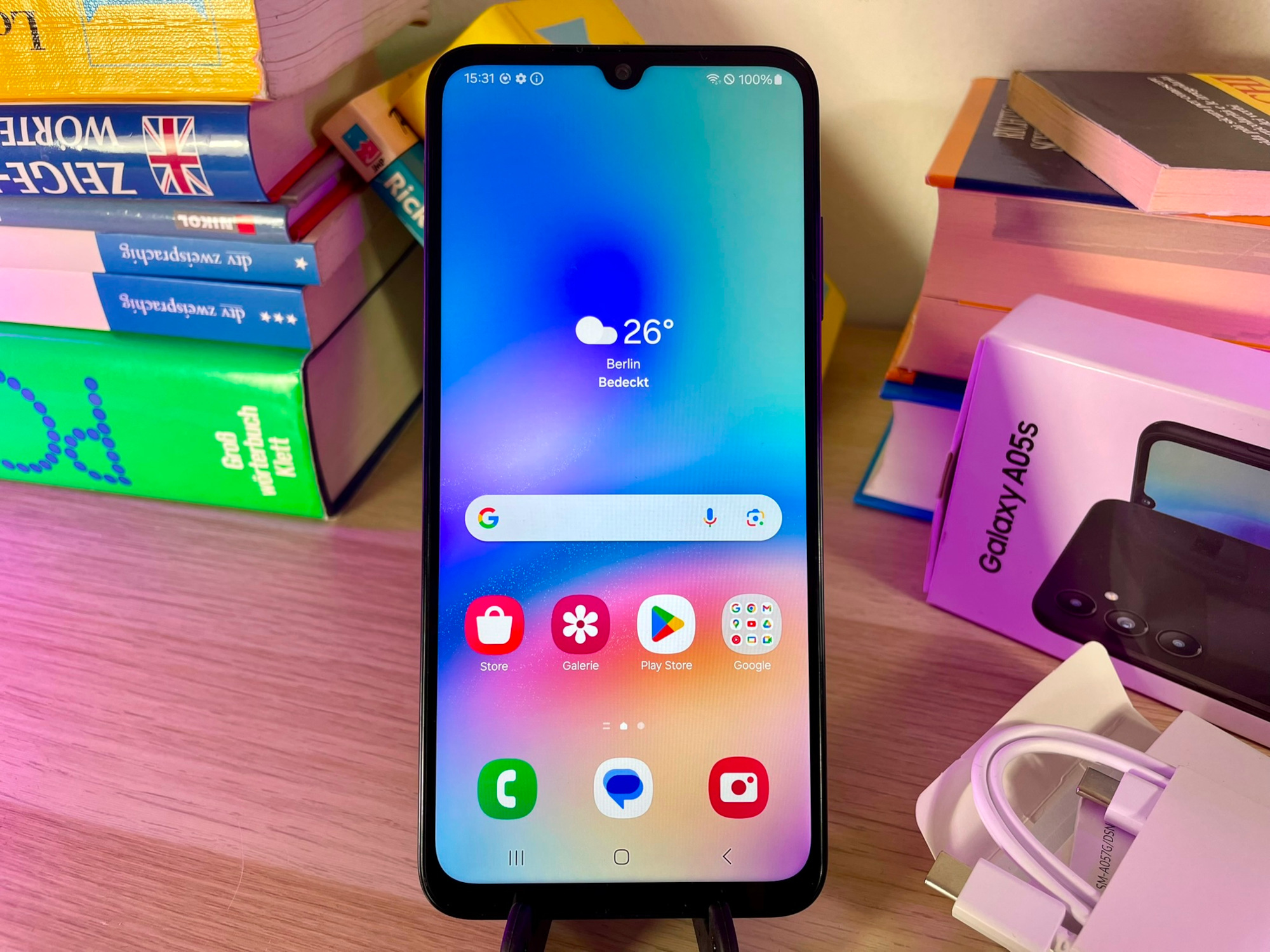 Recensione del Samsung Galaxy A05s - Smartphone economico con schermo a ...