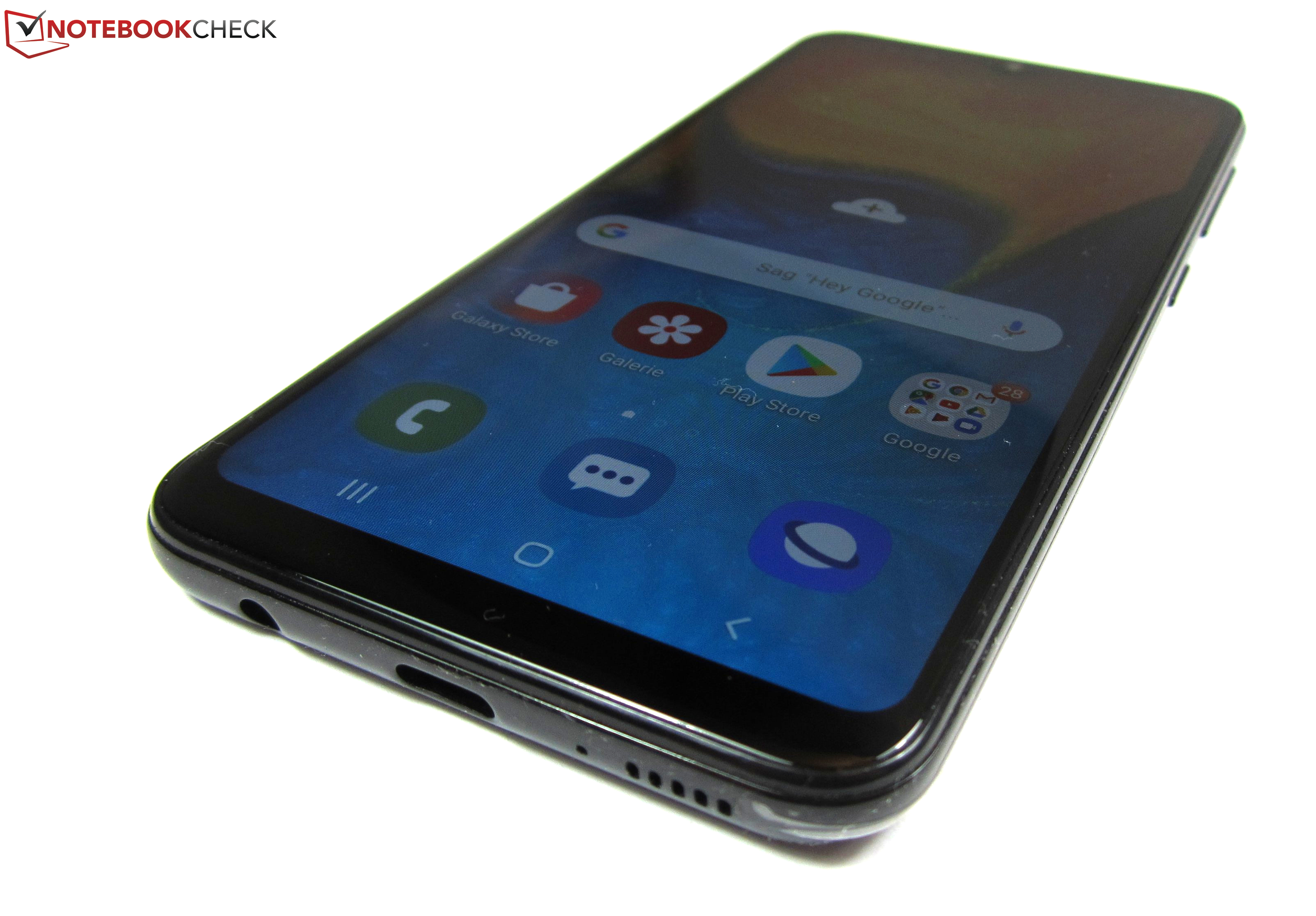 Recensione del Samsung Galaxy A20e: Dotazioni top a prezzo contenuto ...