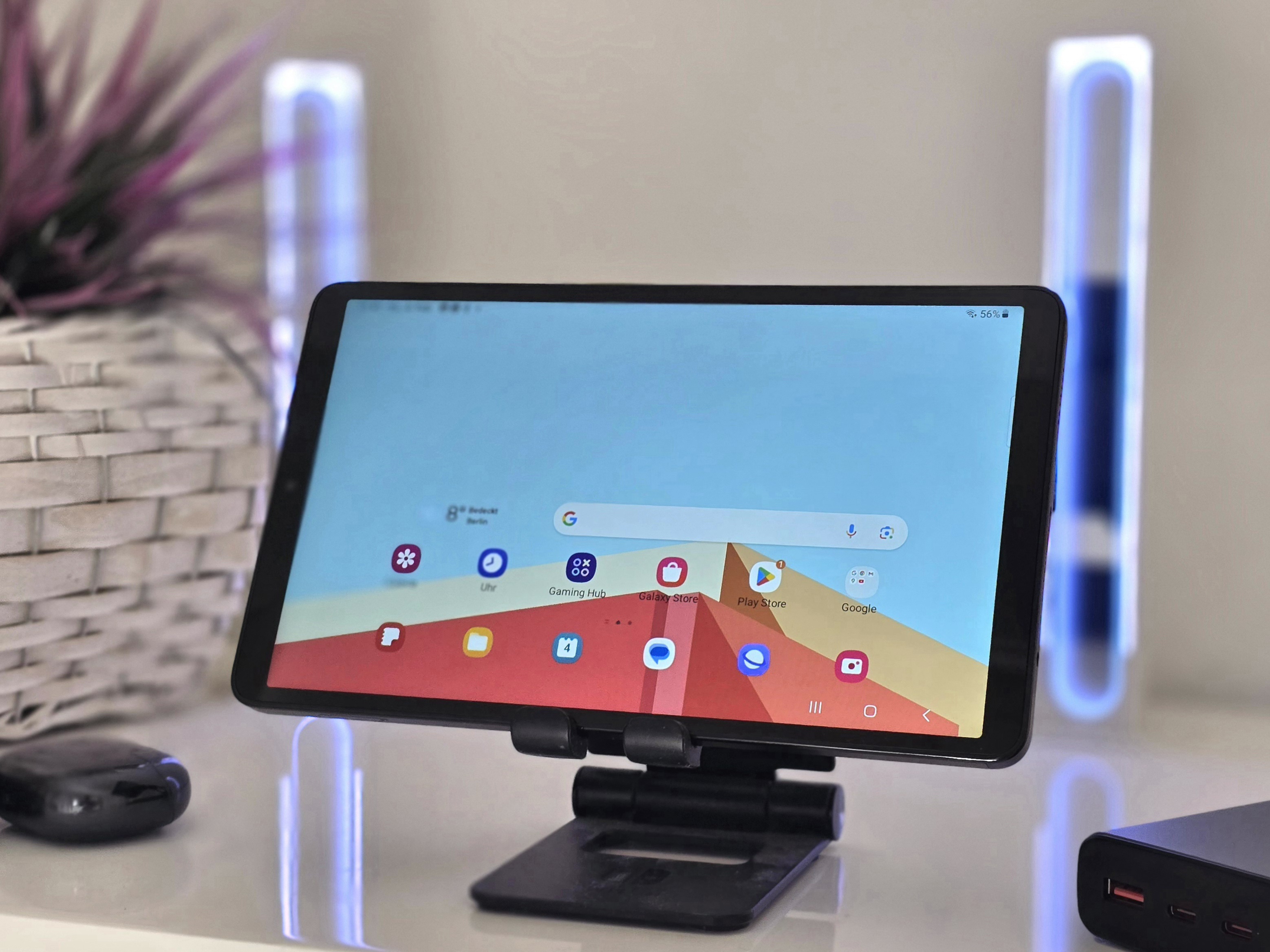 Recensione del Samsung Galaxy Tab A9 - robusto tablet entry-level con ...