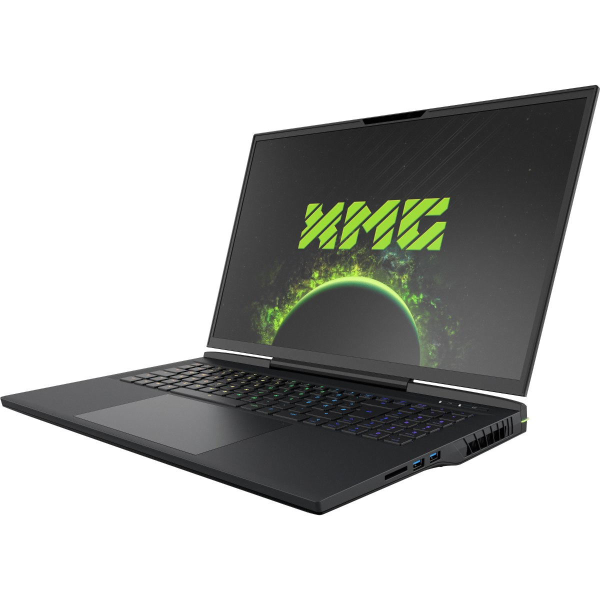 Recensione dello Schenker XMG Neo 17 M22: gaming Laptop ad alte prestazioni con tasti meccanici ...