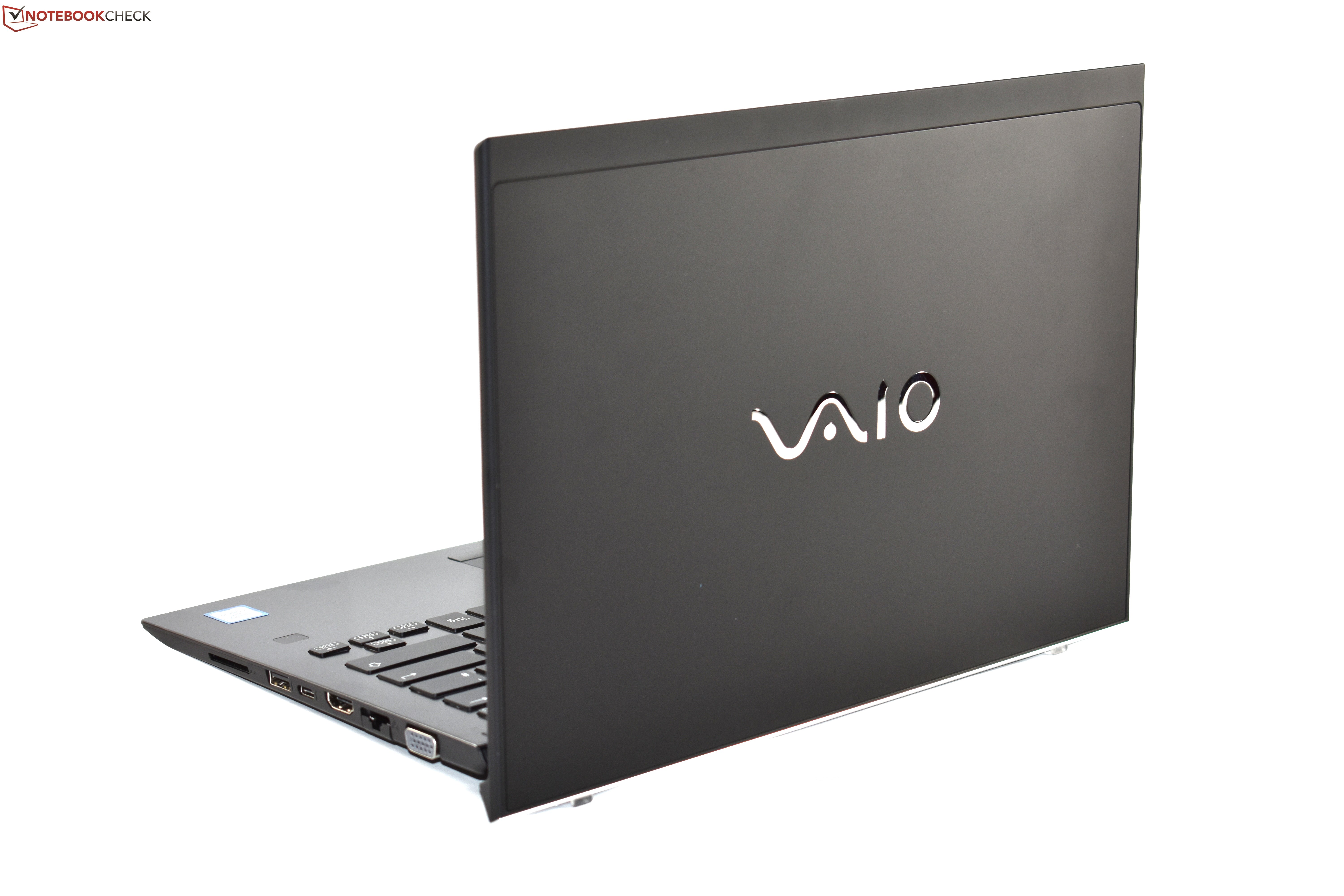 Recensione del Computer Portatile Vaio SX14 (i5-8265U, FHD ...